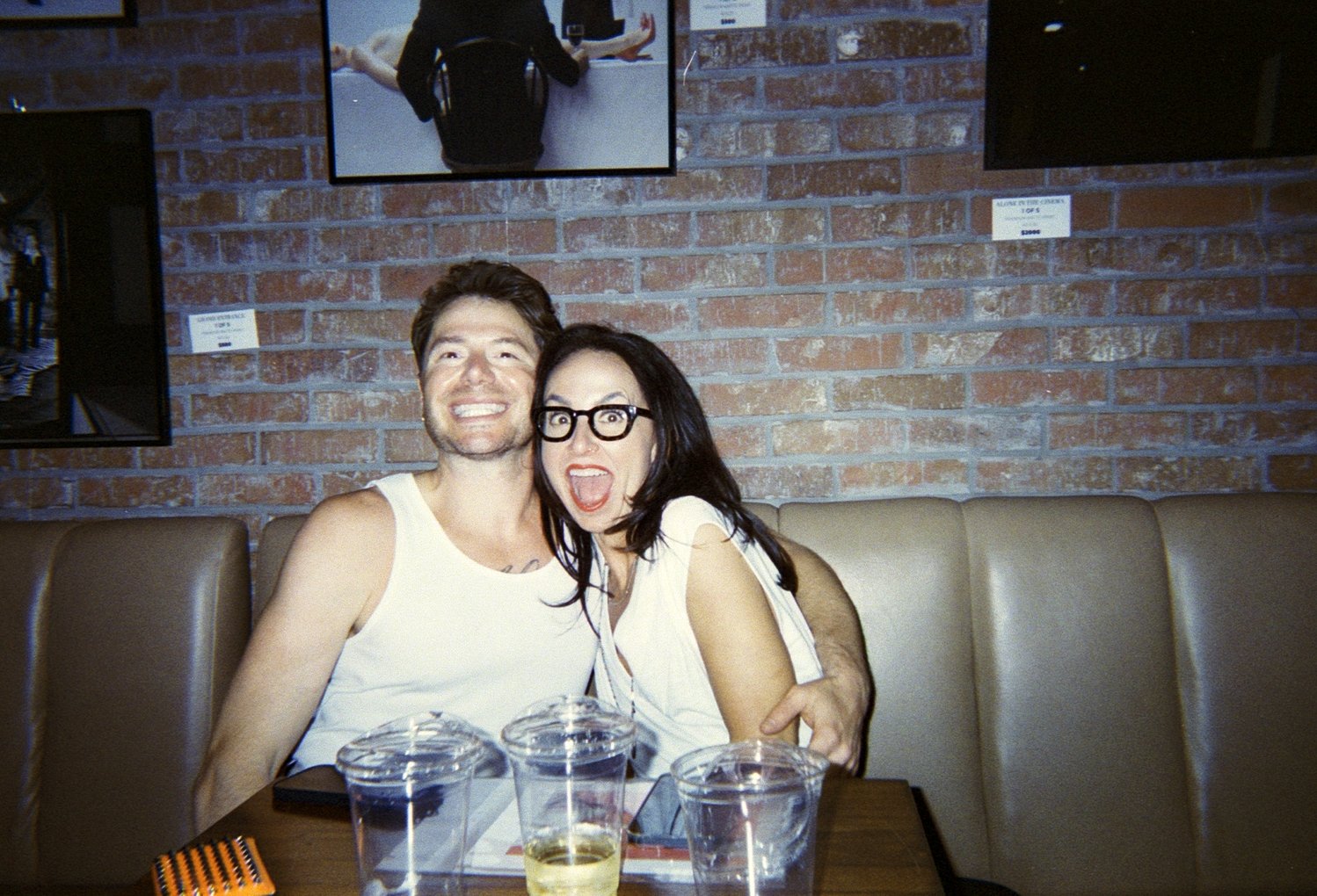 Press — JARED KINLEY