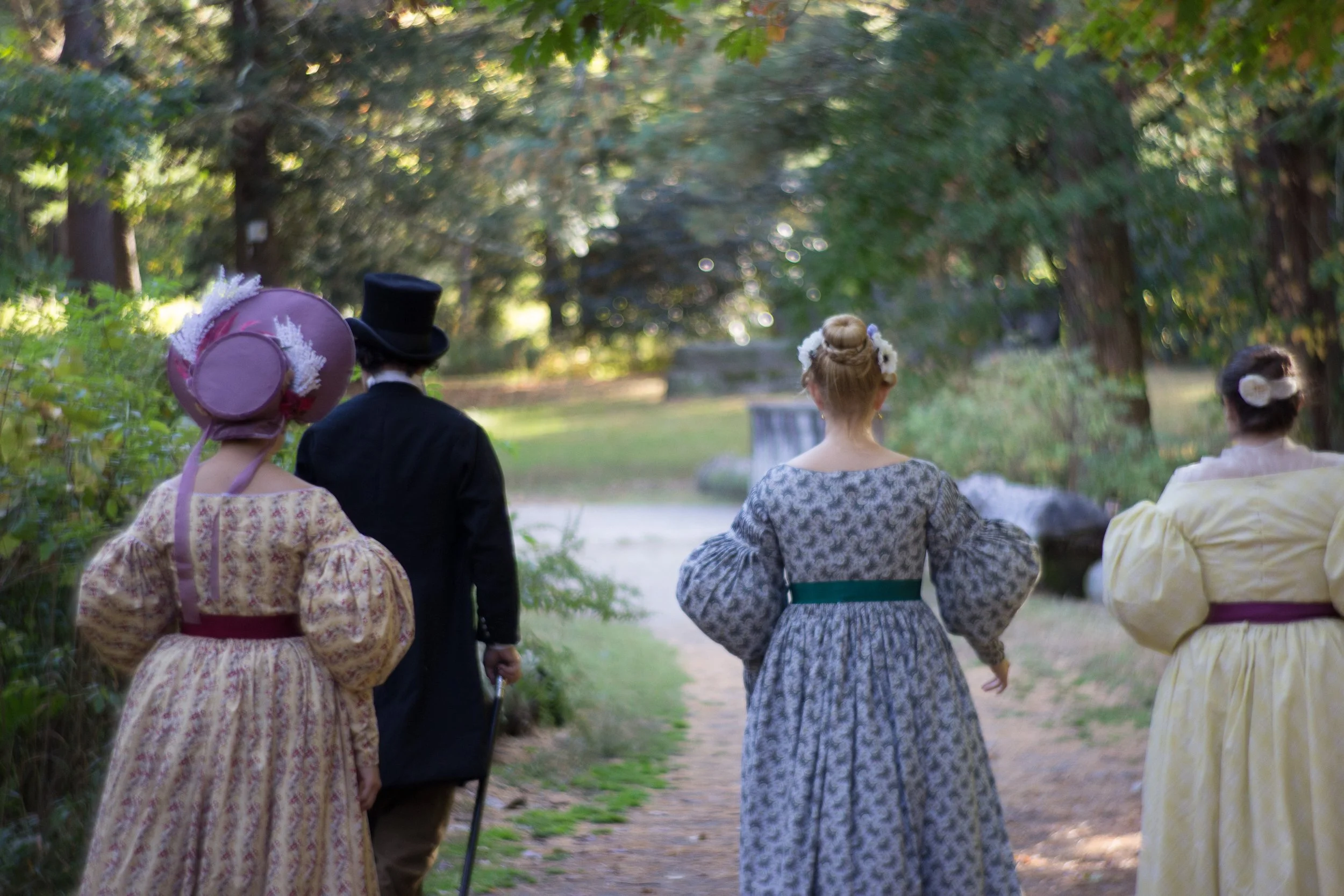 The Footwork & Frolick Society