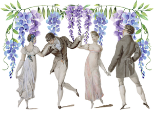 May Blossoms Ball — The Footwork & Frolick Society