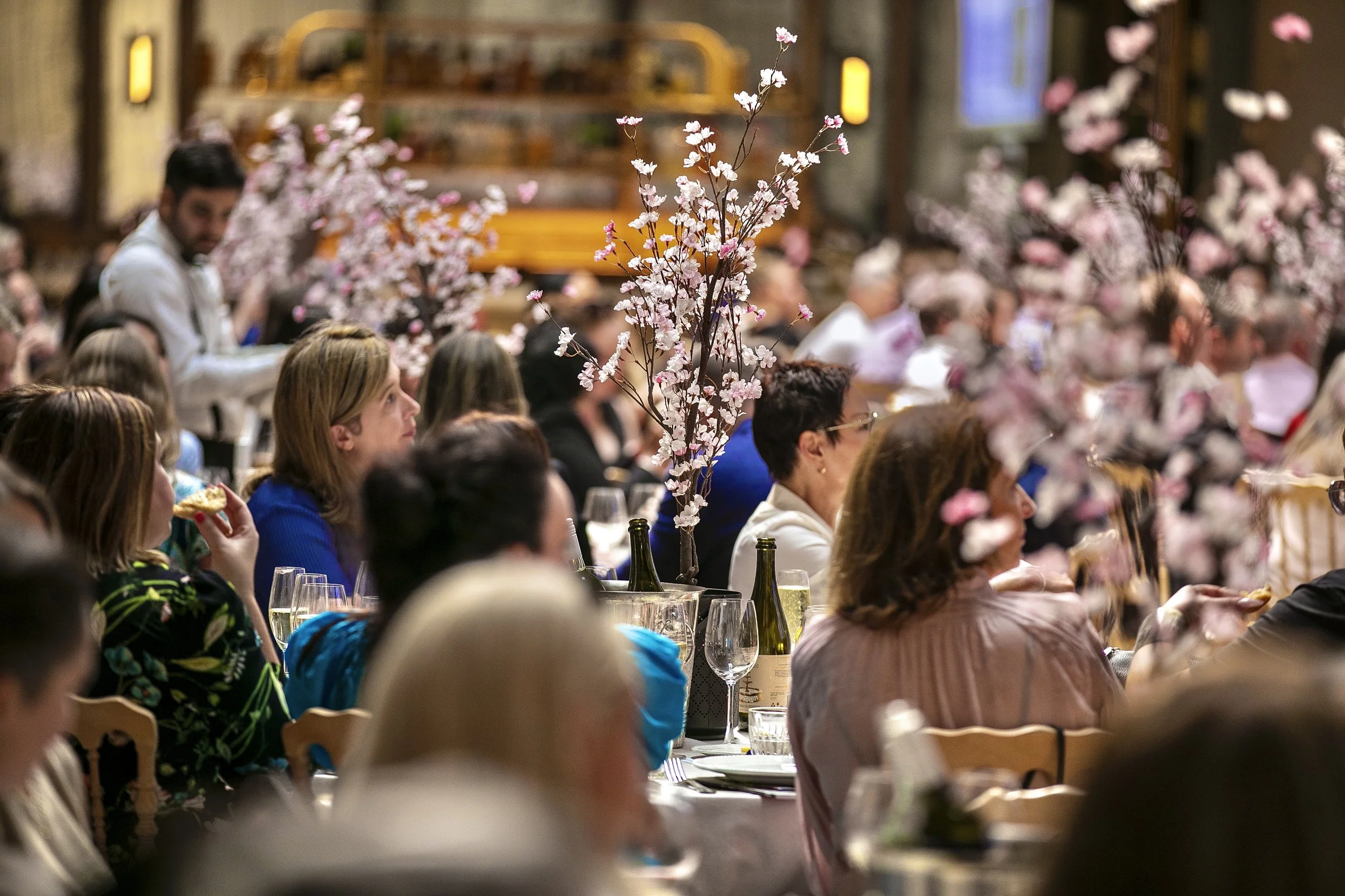 2023 April Luncheon — FLORENCE