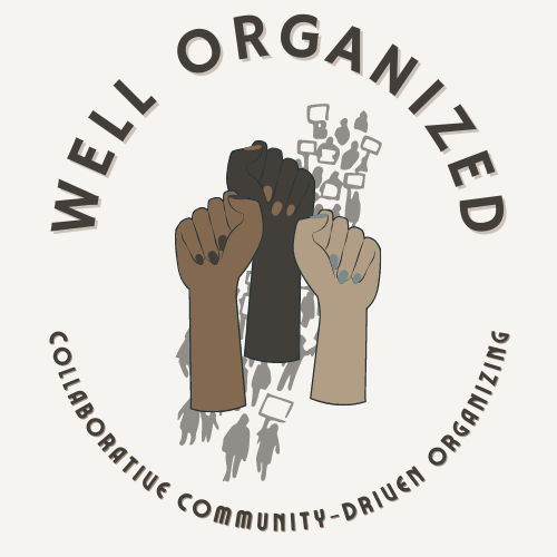 Collaborative Community Driven Organizing