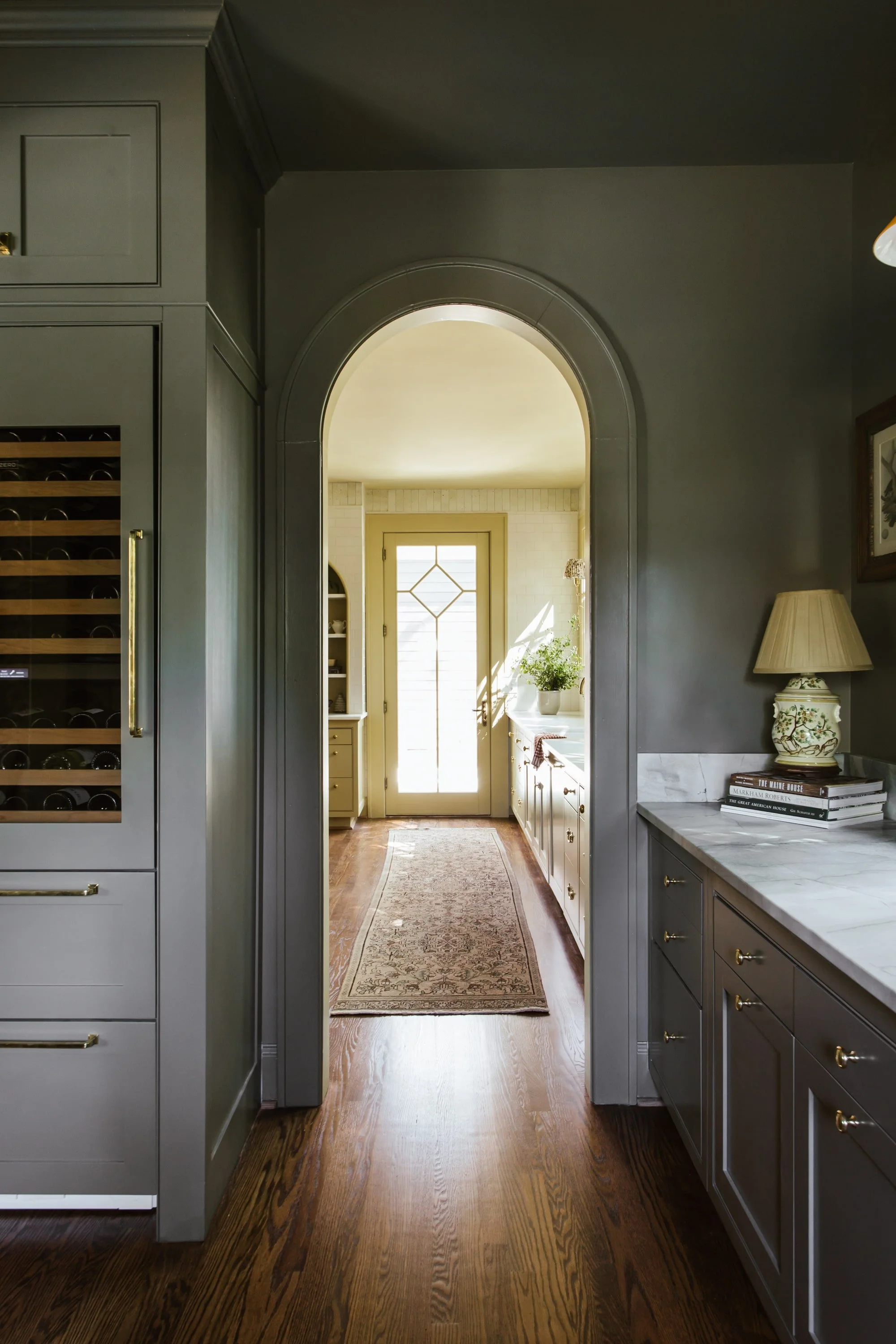 Highland — The Misfit House
