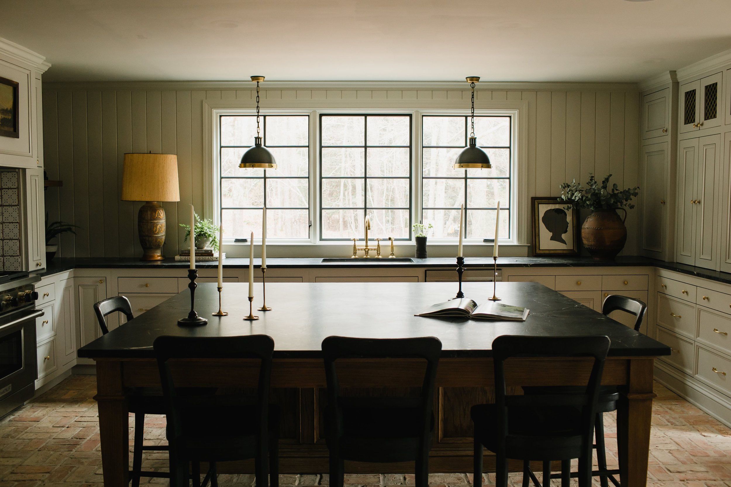 Thornhill — The Misfit House