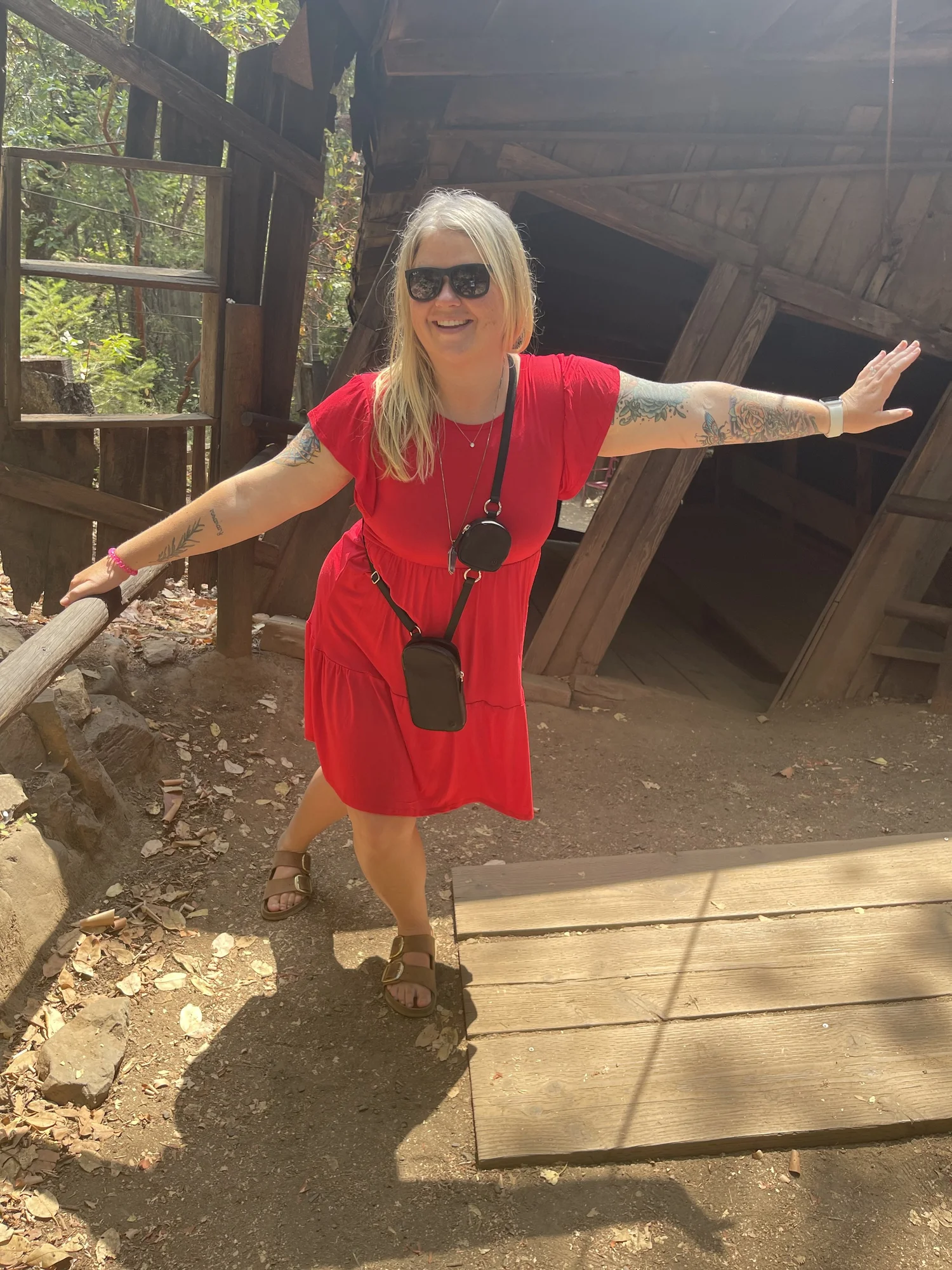 Where the Earth Warps: The Oregon Vortex and the Sacred Geometry of ...
