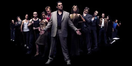 Underbelly — Screentime Australia