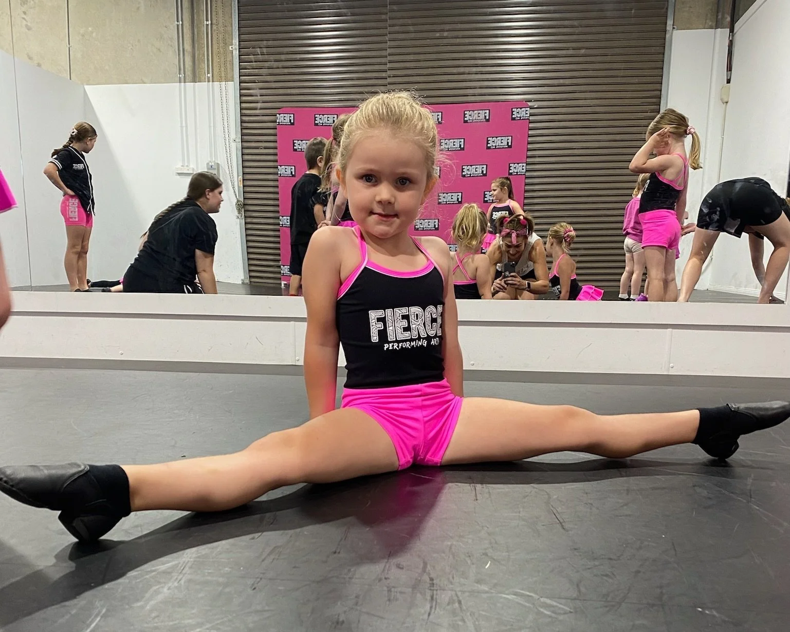 Preschool Classes — Fierce Performing Arts - Dubbo