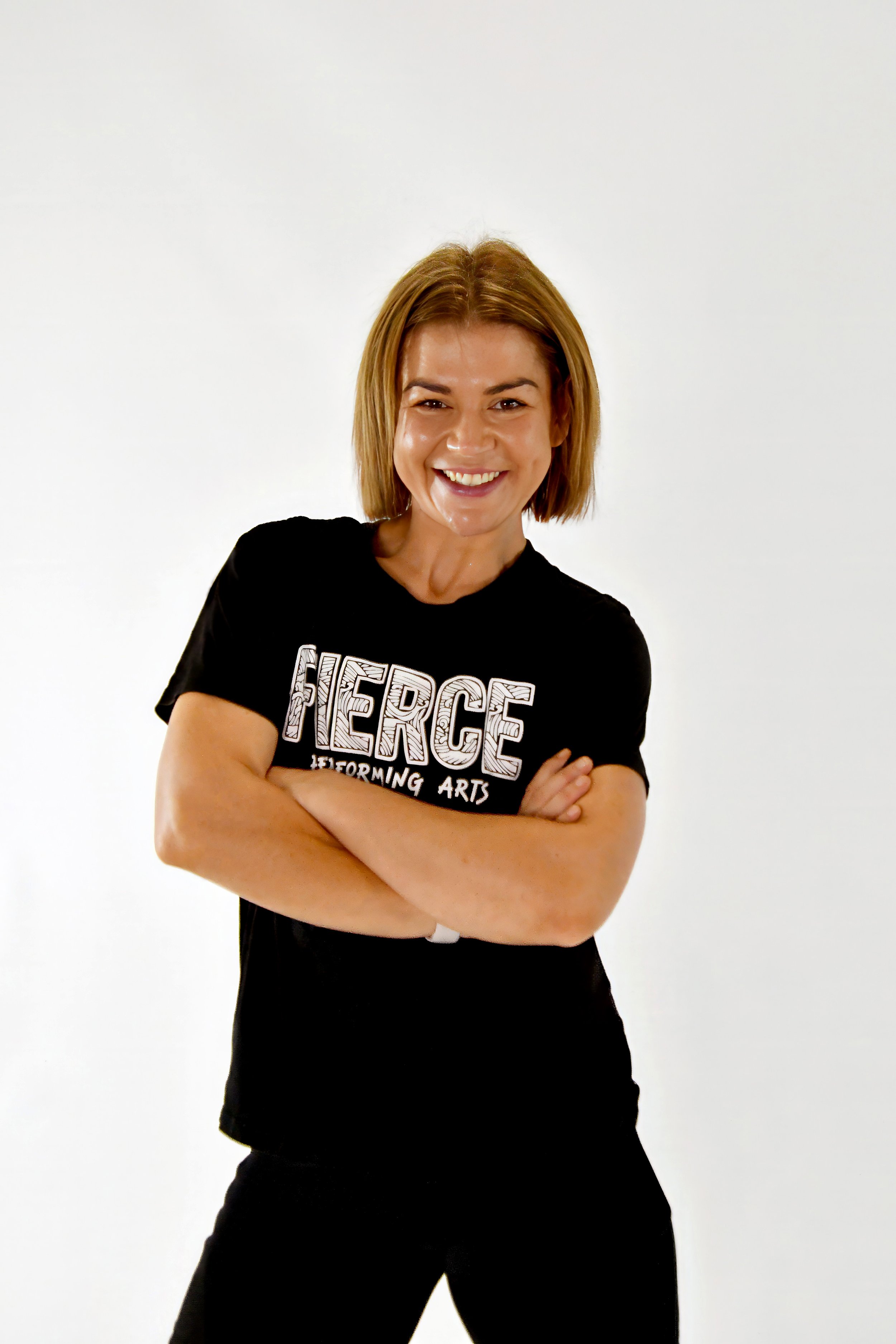 About — Fierce Performing Arts - Dubbo