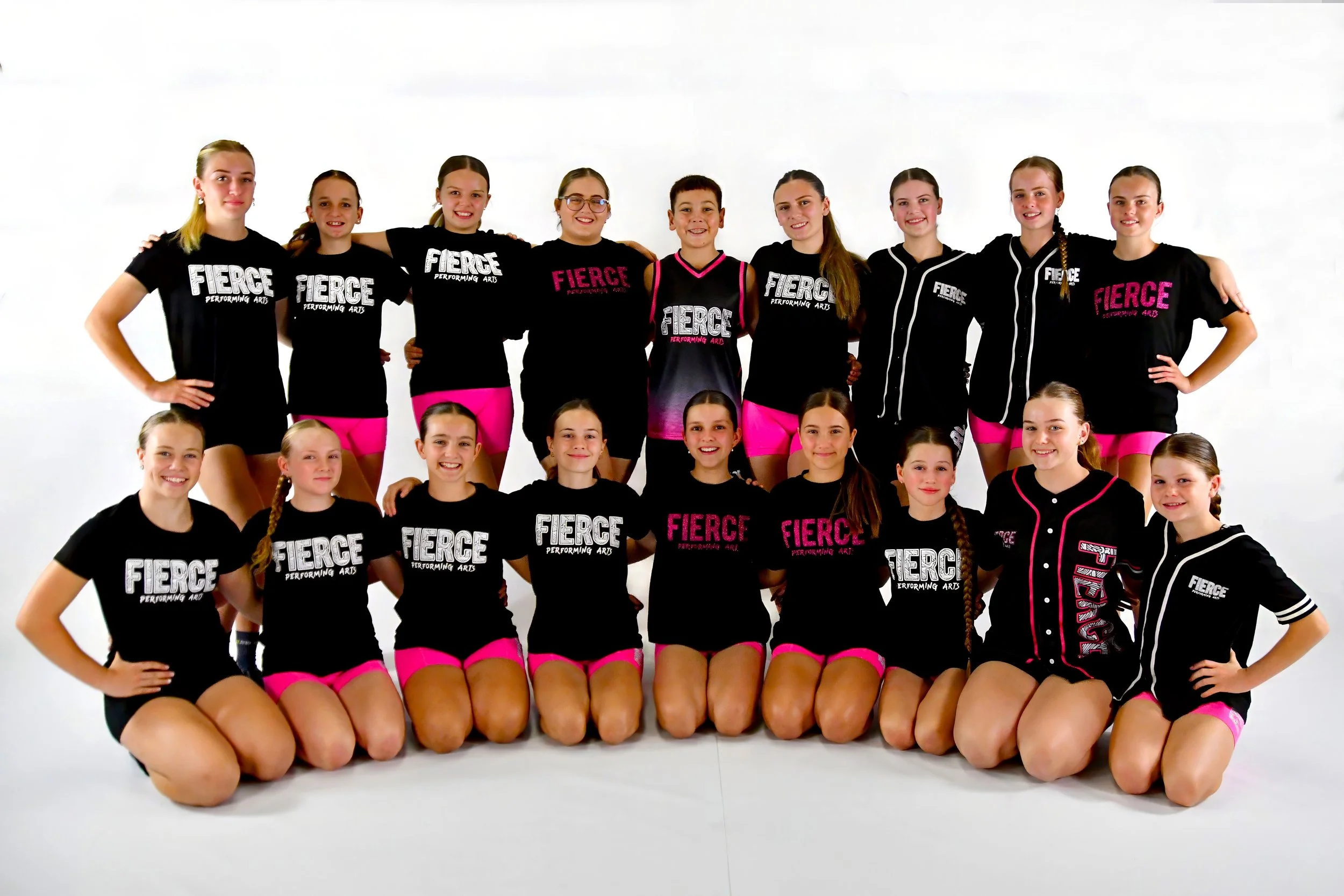 Fierce Performing Arts