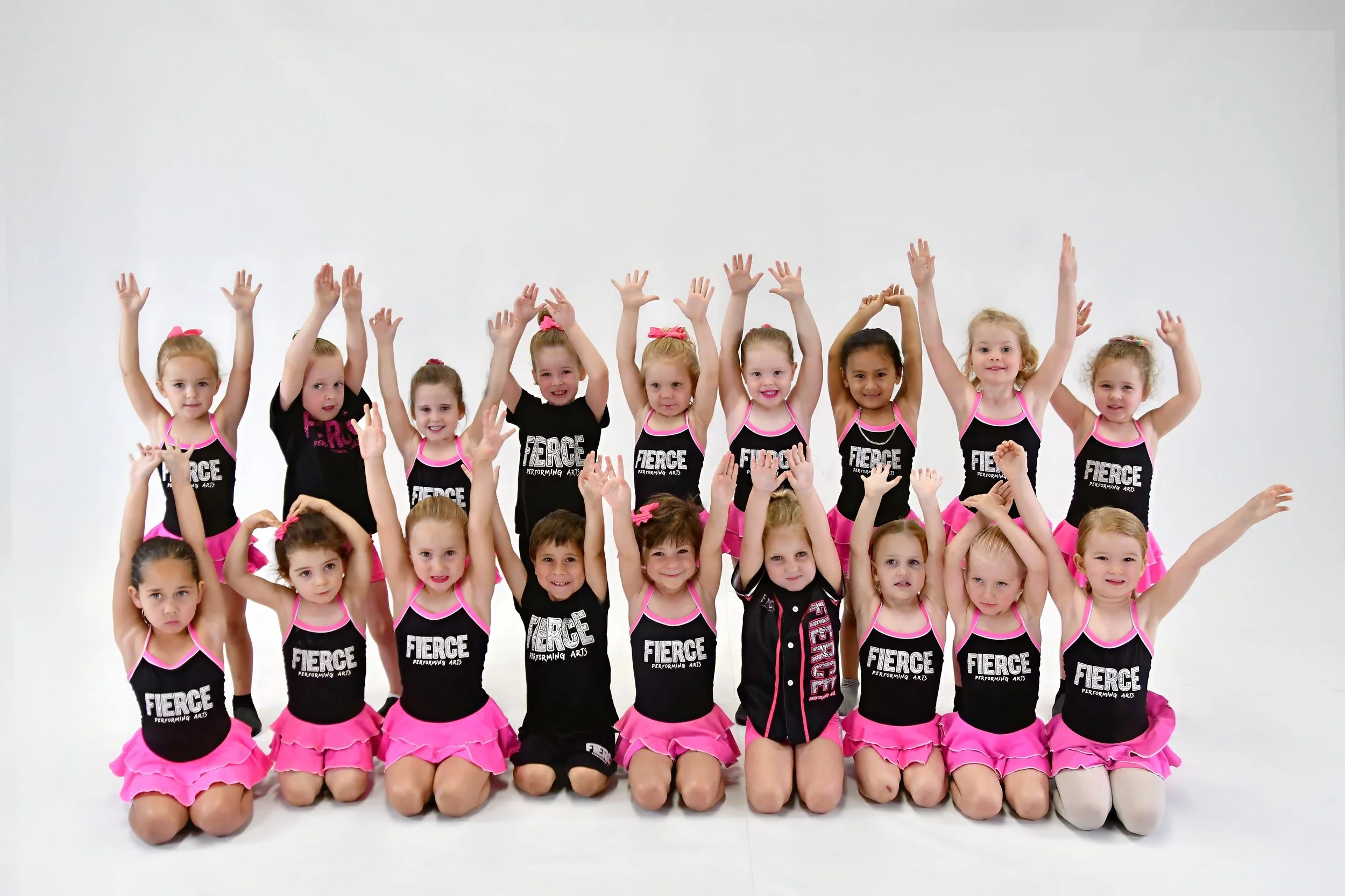 Fierce Performing Arts