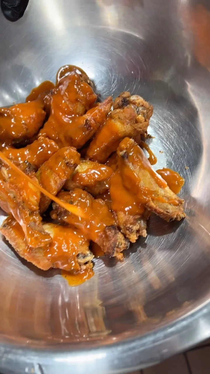 Meat & Bite - WHERE THE GREASE IS ON