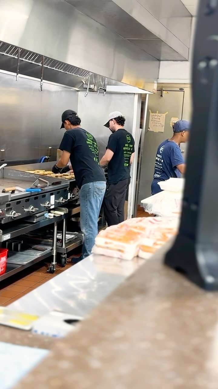 Meat & Bite - WHERE THE GREASE IS ON