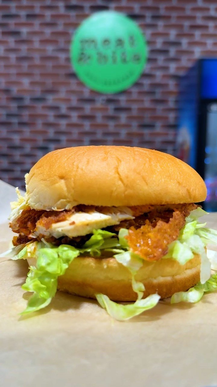 Meat & Bite - WHERE THE GREASE IS ON