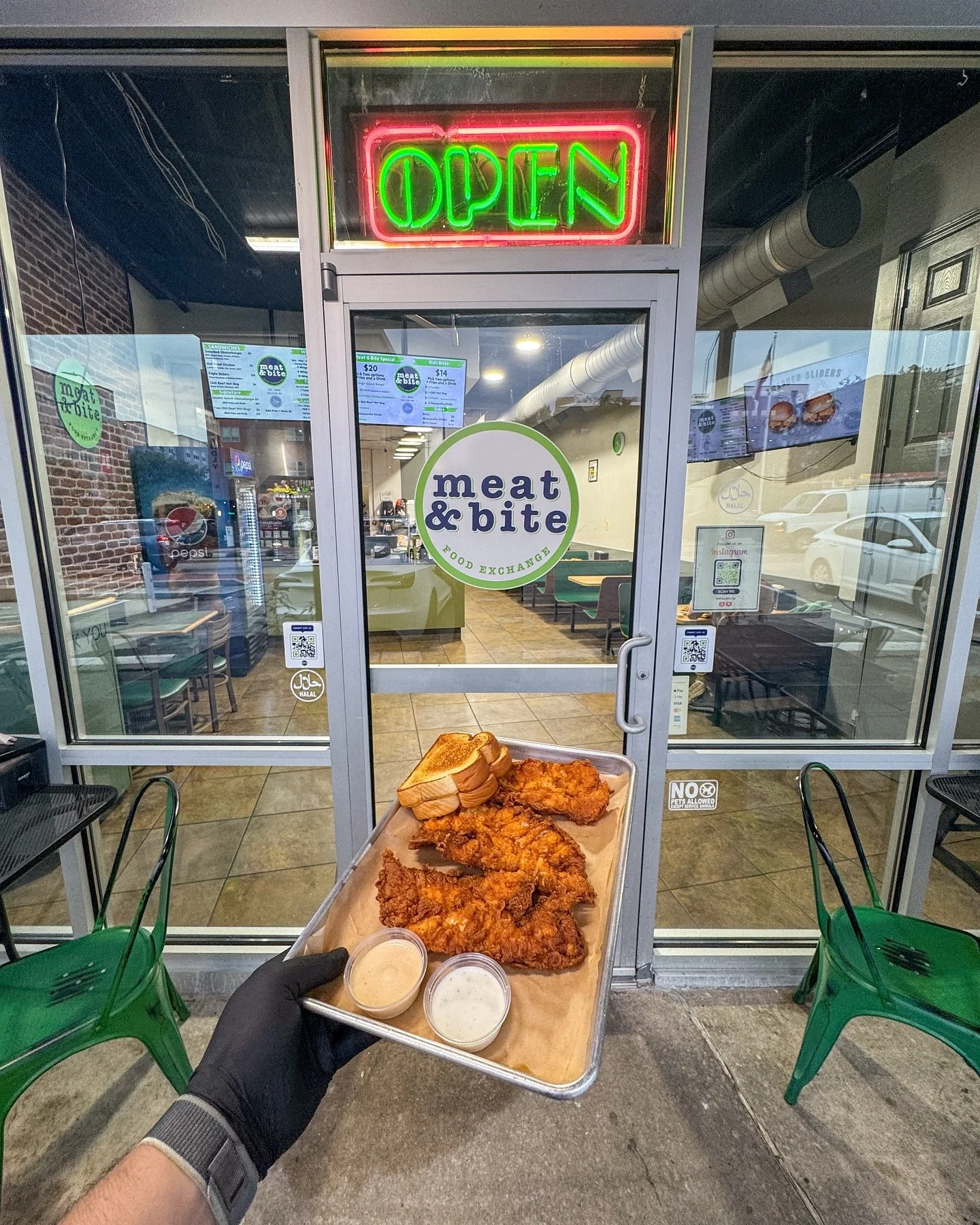 Meat & Bite - WHERE THE GREASE IS ON