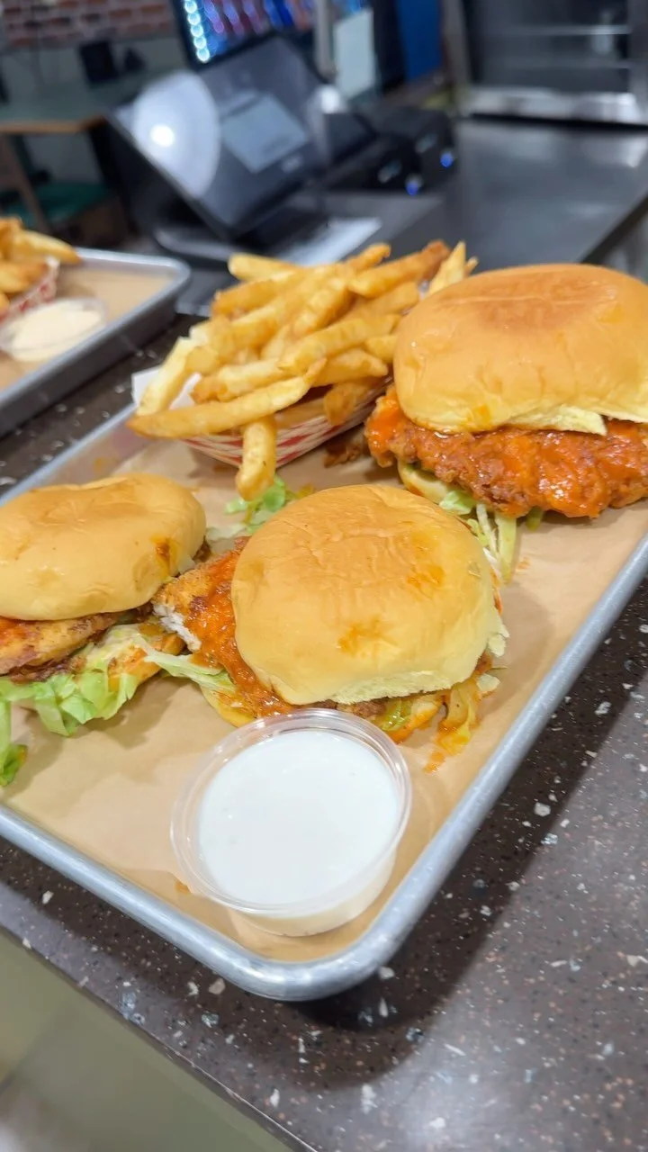 Meat & Bite - WHERE THE GREASE IS ON