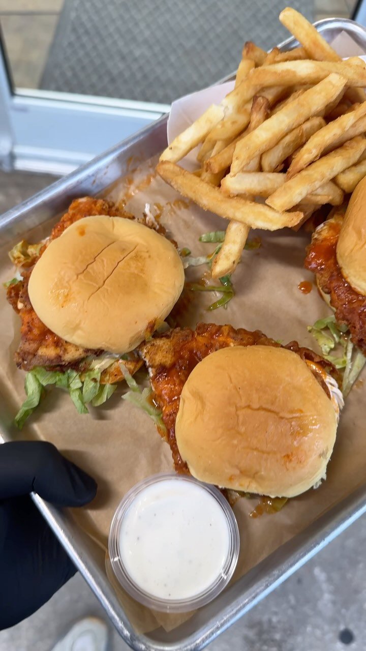 Meat & Bite - WHERE THE GREASE IS ON