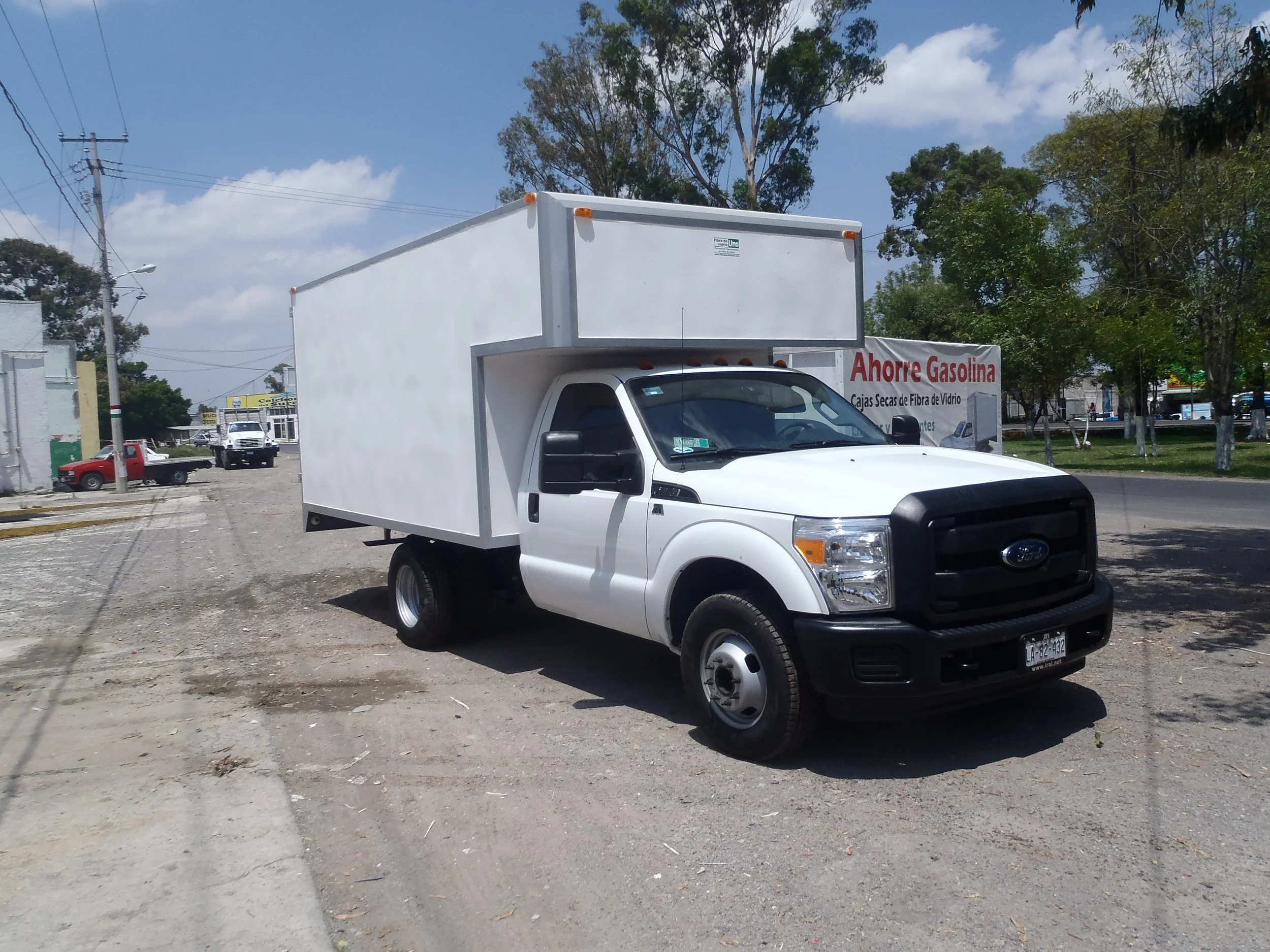 3.5 Ton — ALLIANCESHARES LOGISTICS