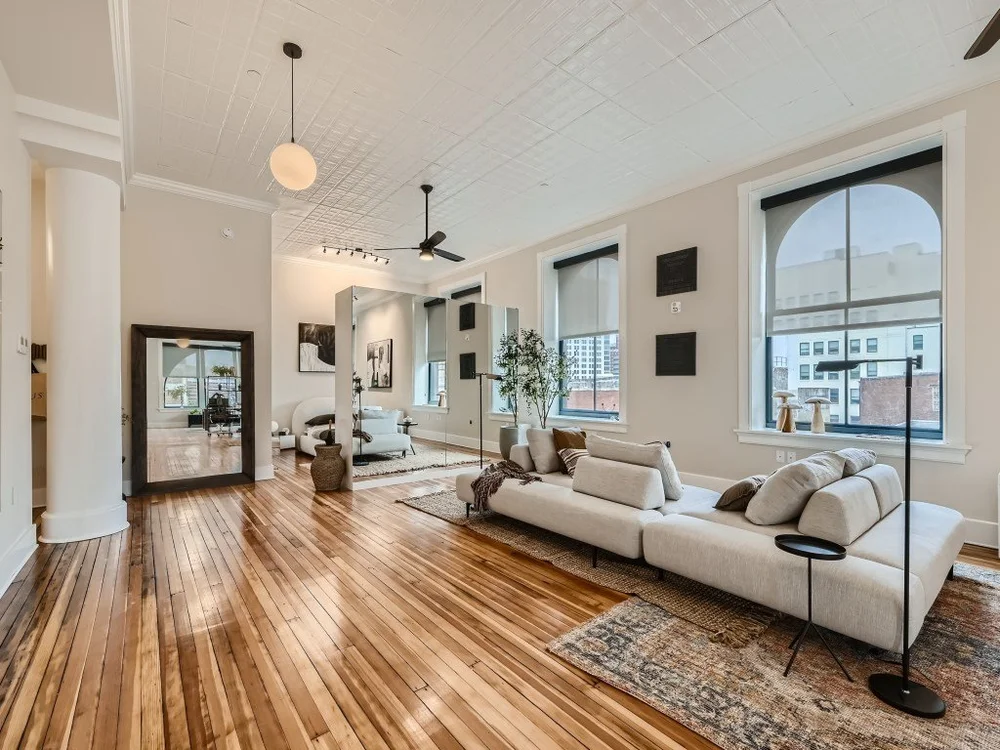 Live/Work Lofts — Crook Horner Lofts