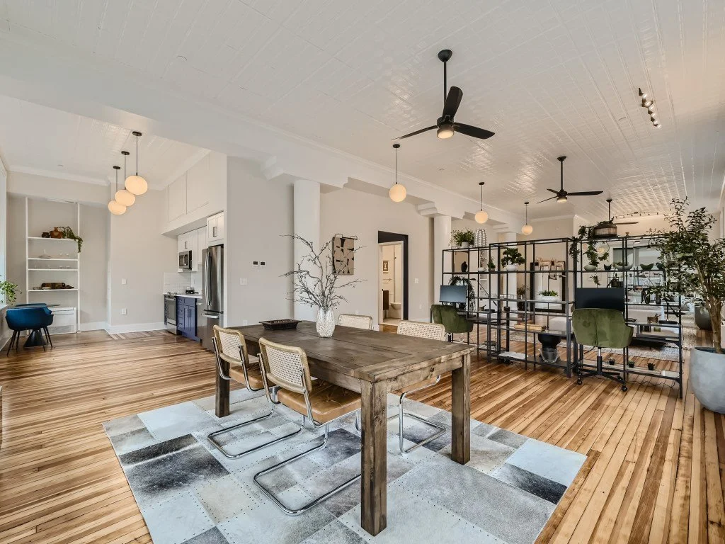 Live/Work Lofts — Crook Horner Lofts