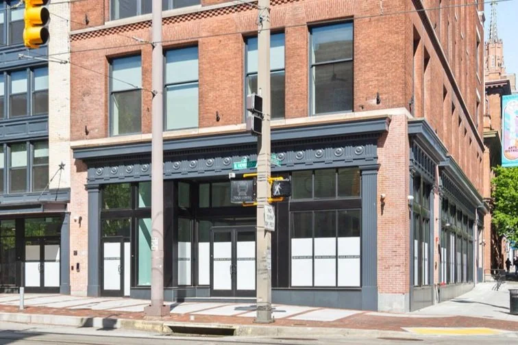 Retail Spaces — Crook Horner Lofts