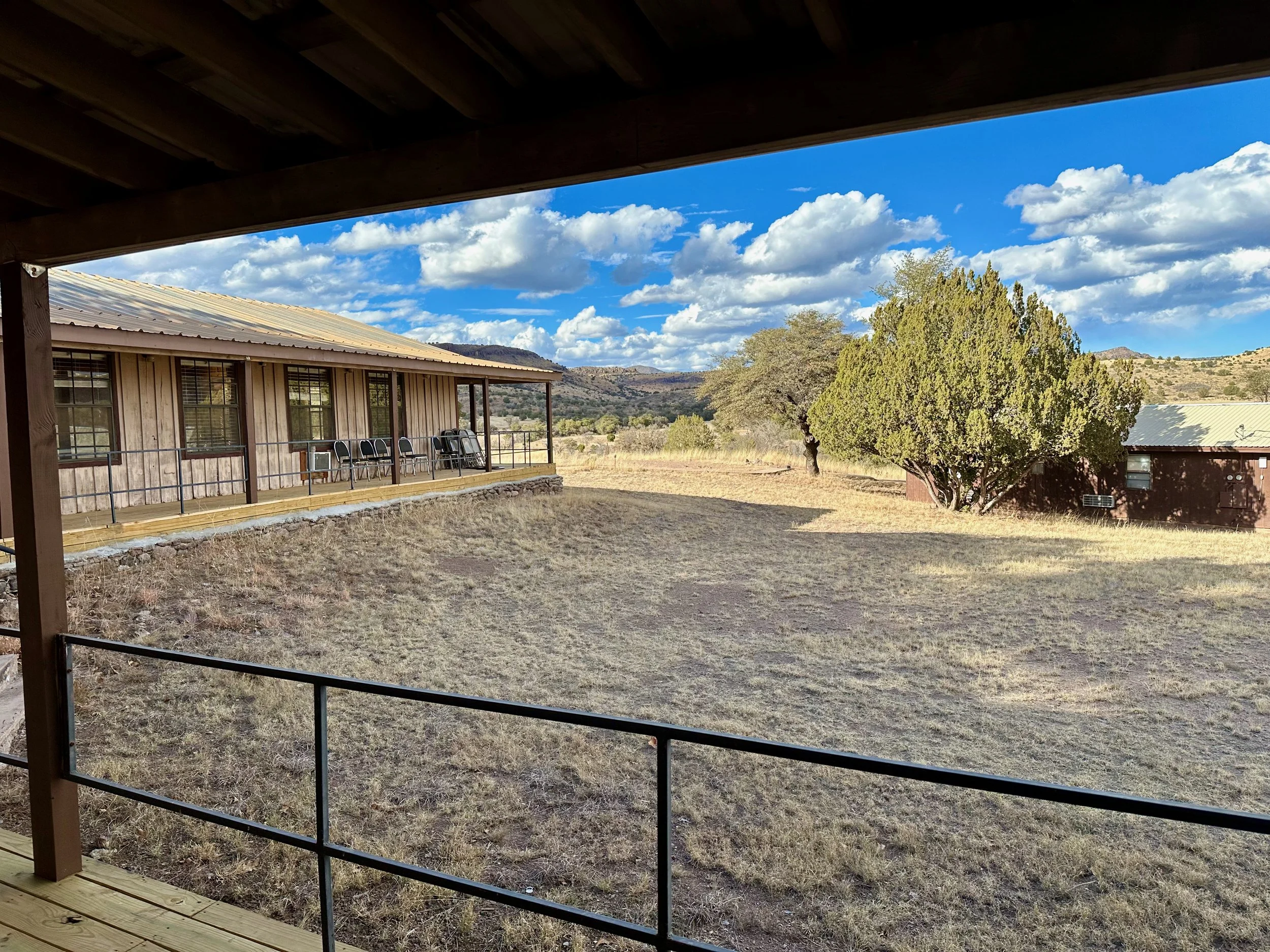 Accommodation — Prude Ranch