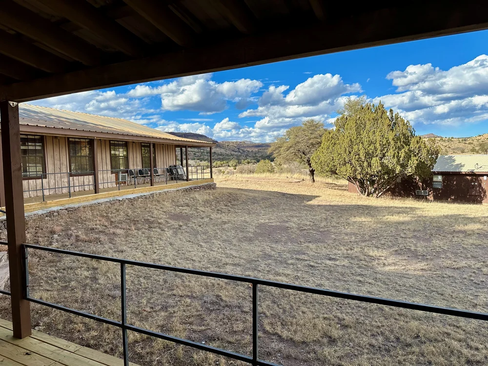 Accommodation — Prude Ranch
