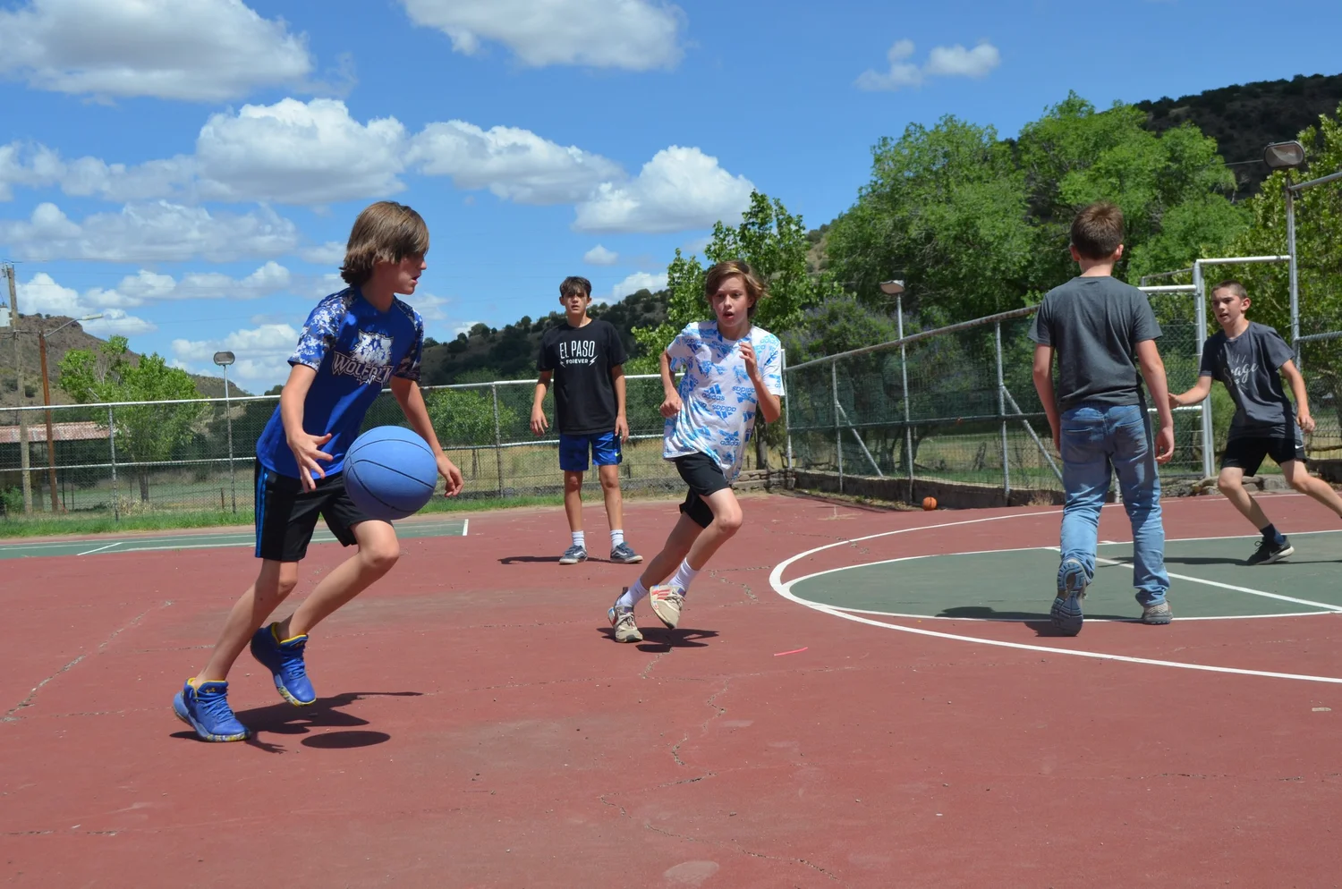 Programs — Prude Ranch