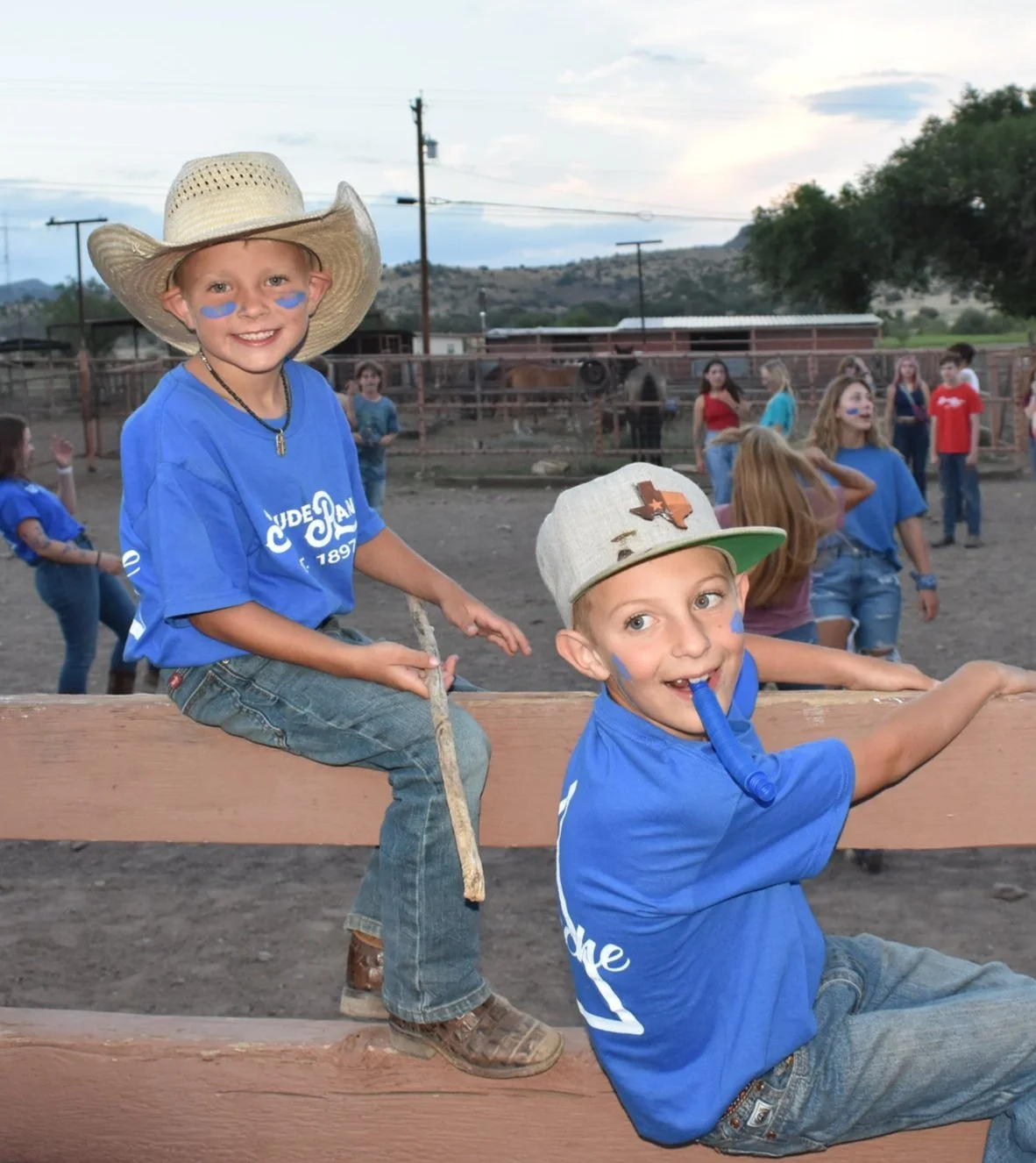 Prude Ranch