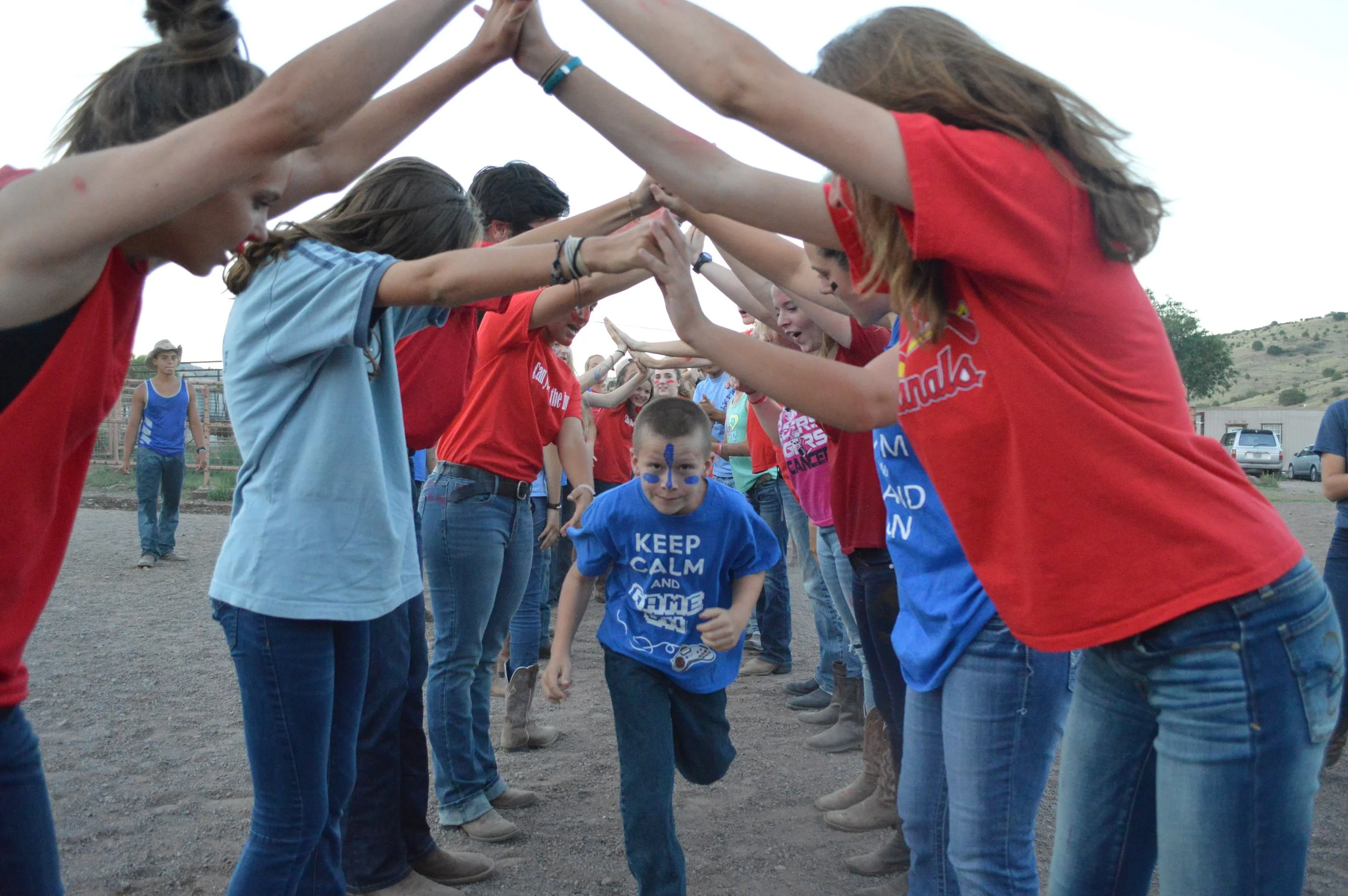 Why PRSC? — Prude Ranch