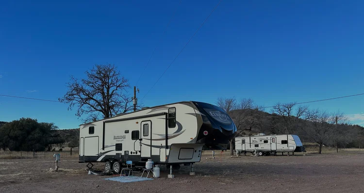 Accommodation — Prude Ranch