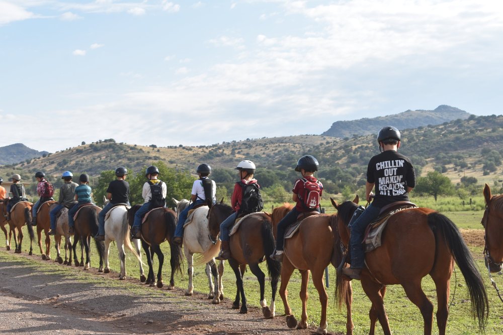 Why PRSC? — Prude Ranch