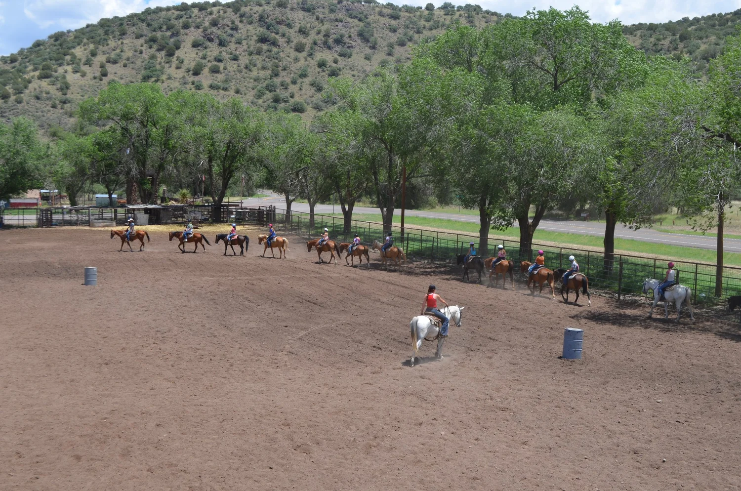 Staff — Prude Ranch