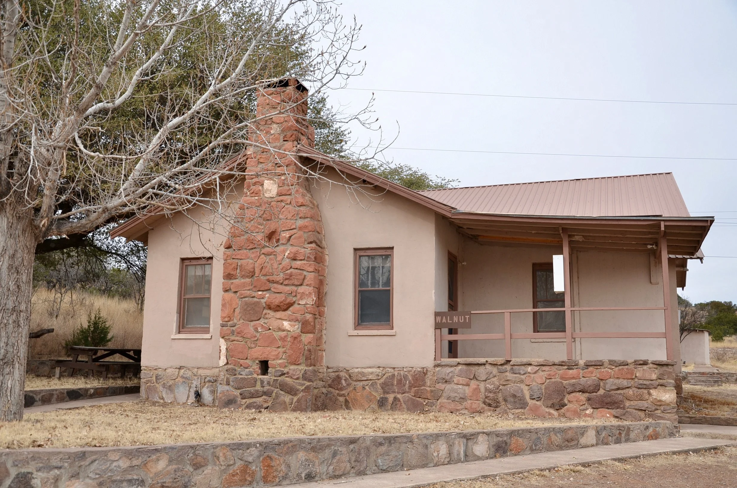 Accommodation — Prude Ranch