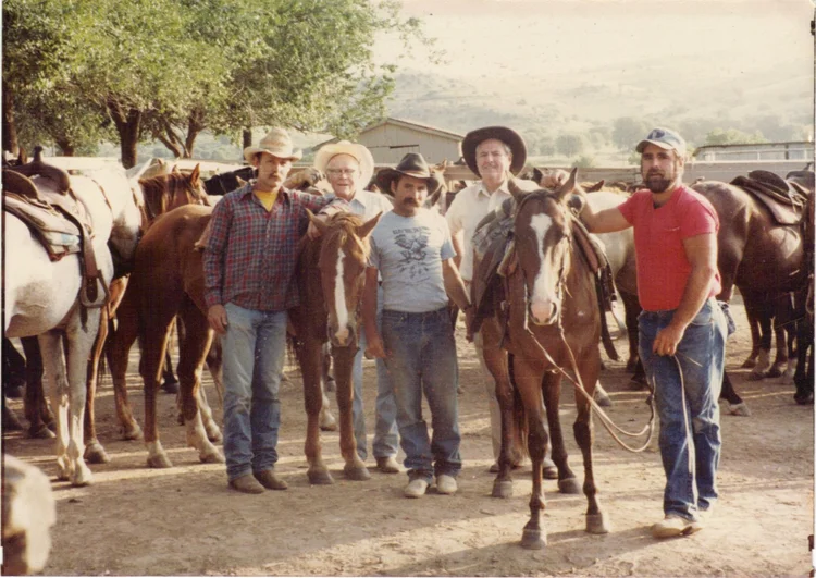 Our Heritage — Prude Ranch