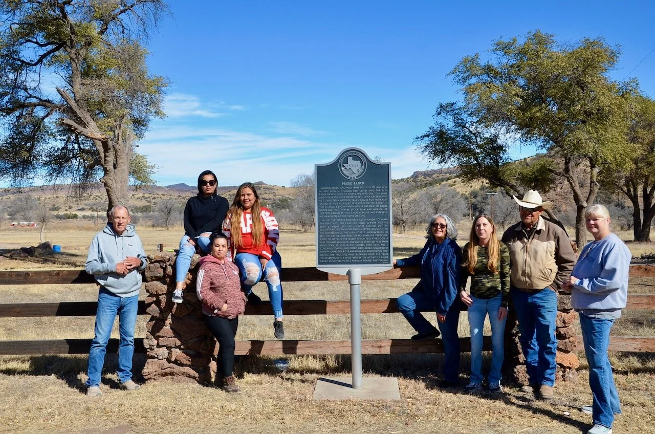 Our Heritage — Prude Ranch