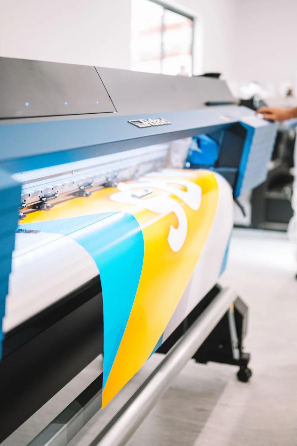 Large Format Printing Wangaratta — Grimshaw Signs