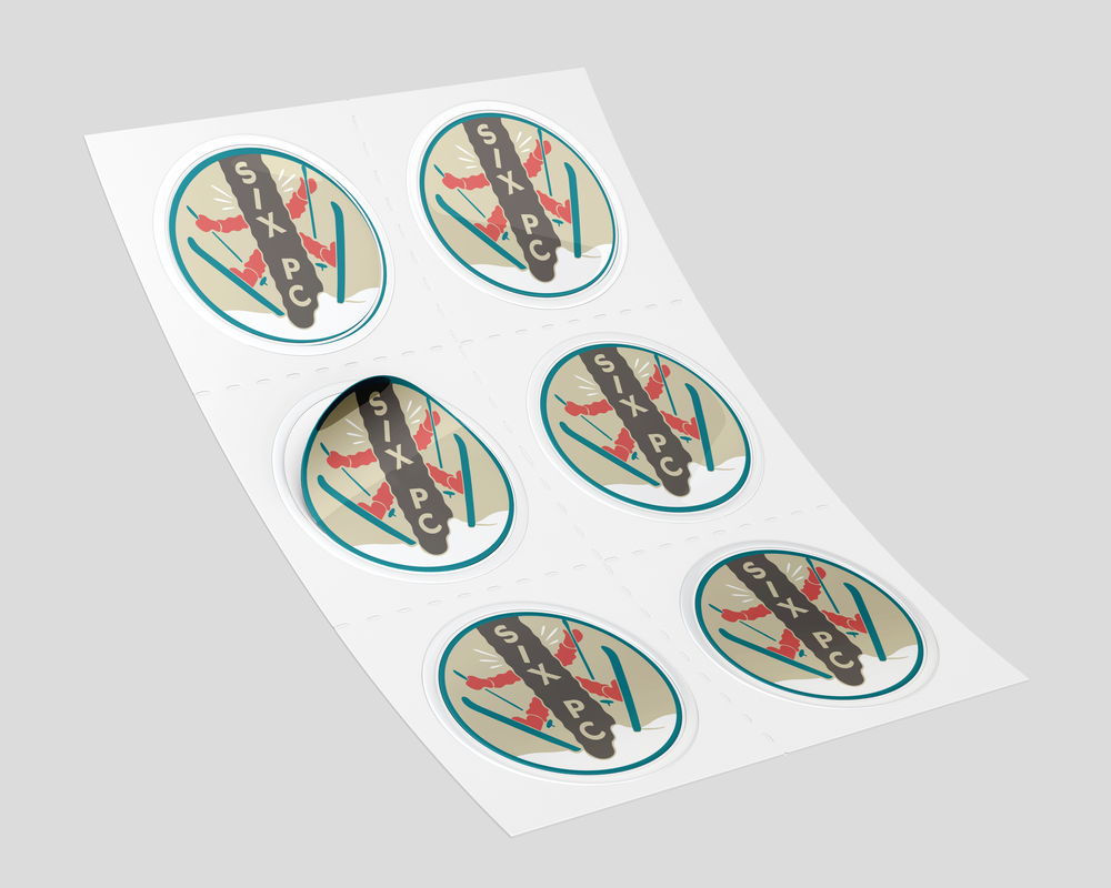 Vinyl Stickers Wangaratta — Grimshaw Signs