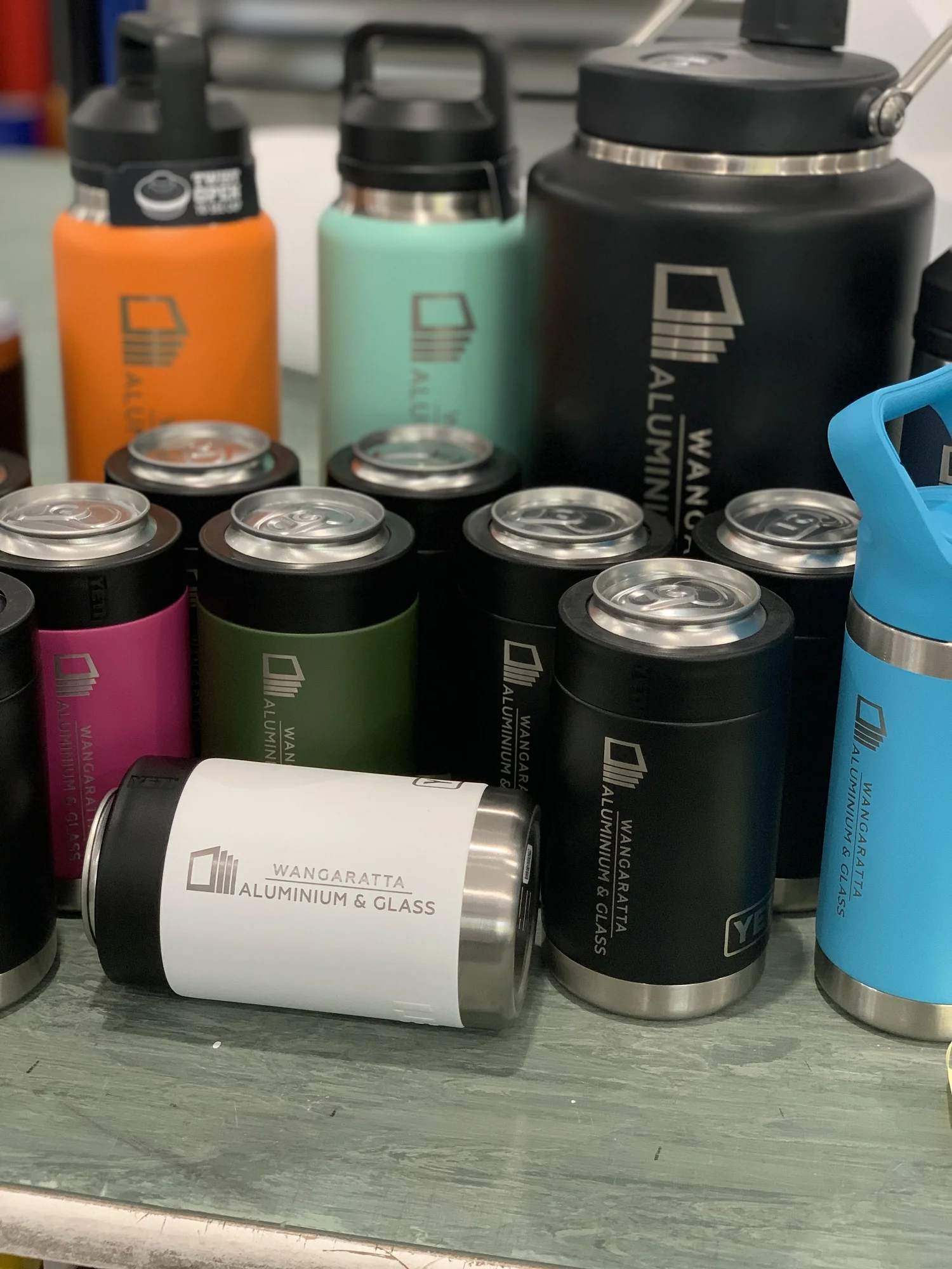 Promotional Signage Wangaratta — Grimshaw Signs