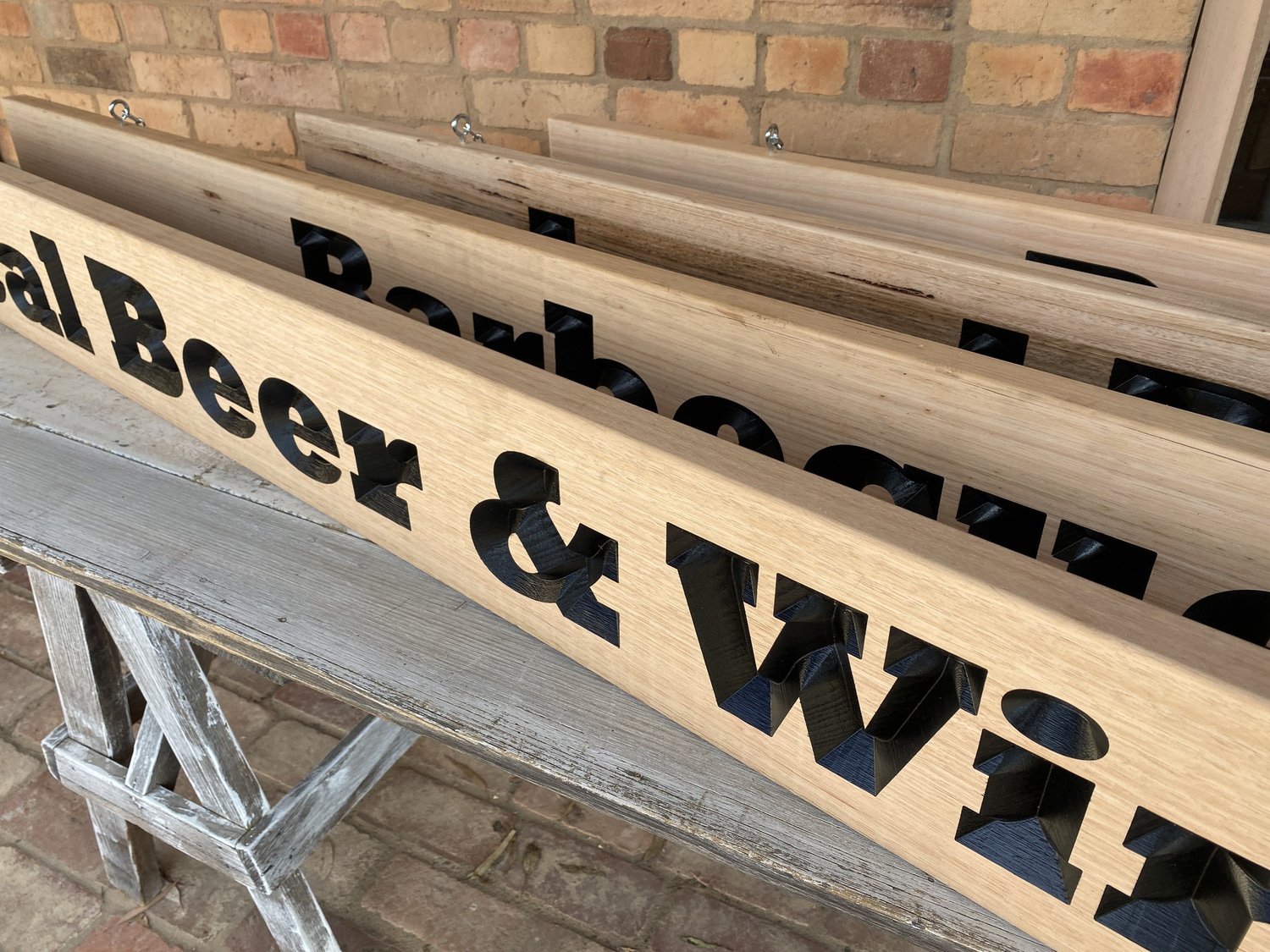 CNC Routing Wangaratta — Grimshaw Signs