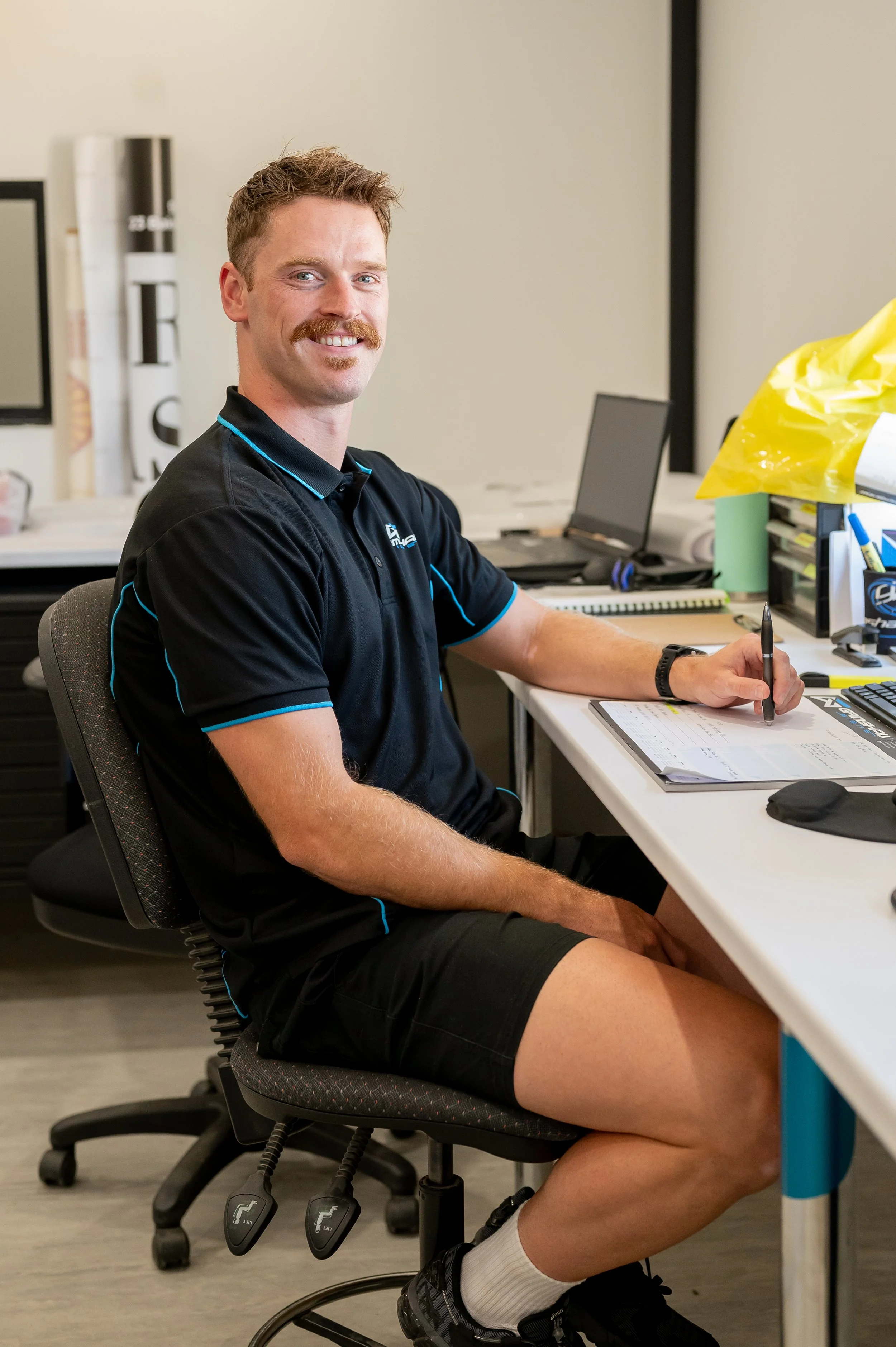 Meet our team — Grimshaw Signs