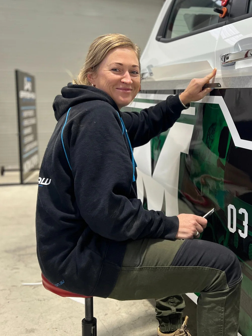 Meet our team — Grimshaw Signs