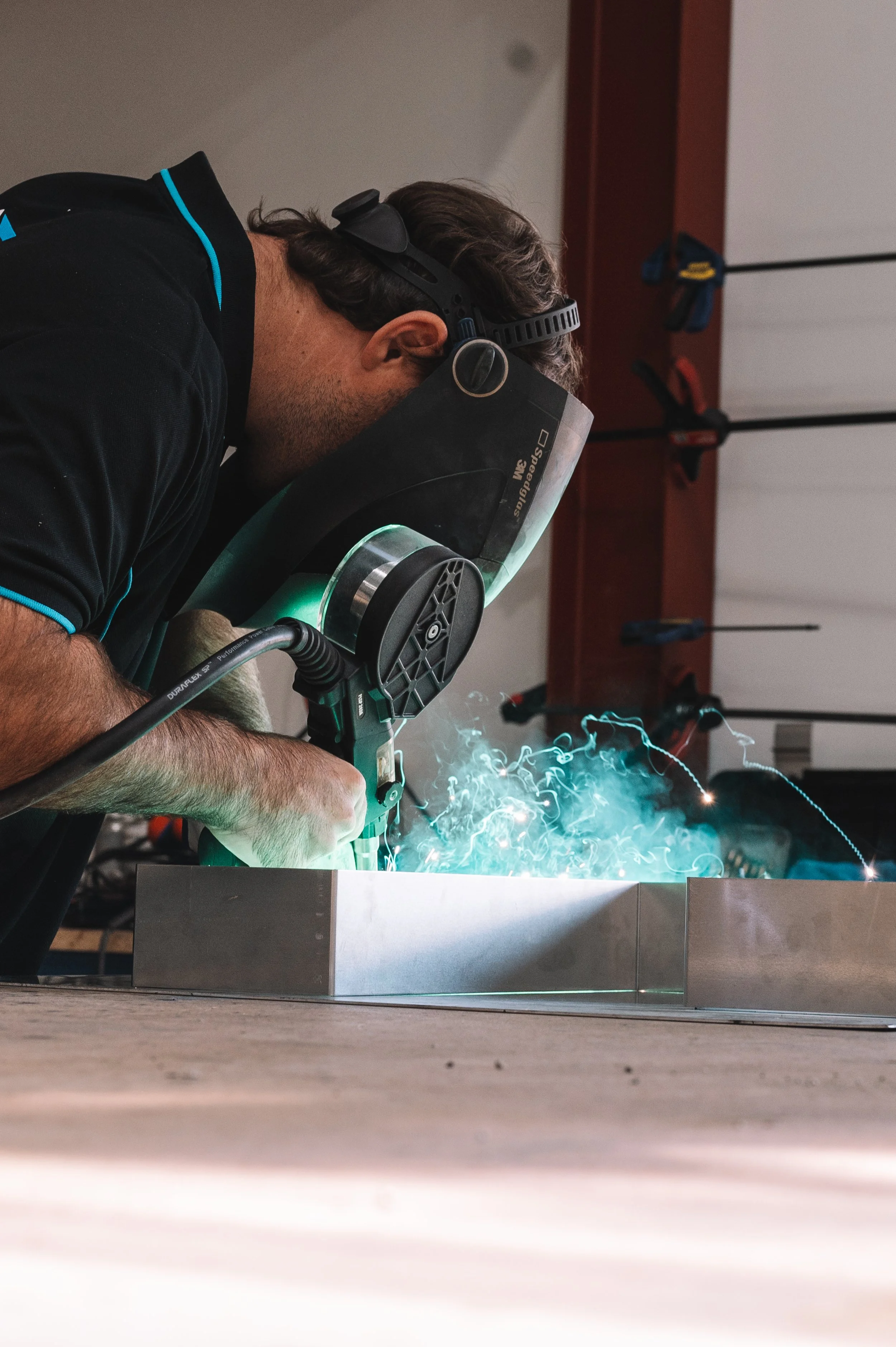 Commercial Fabrication Wangaratta — Grimshaw Signs