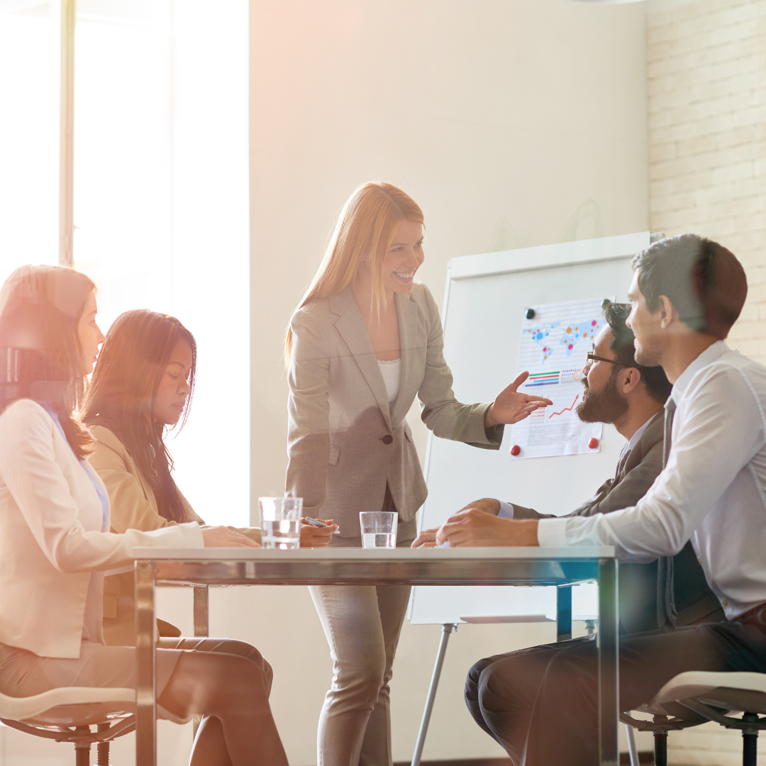 Breaking the Glass Ceiling: Empowering Women to Pursue Leadership Roles ...