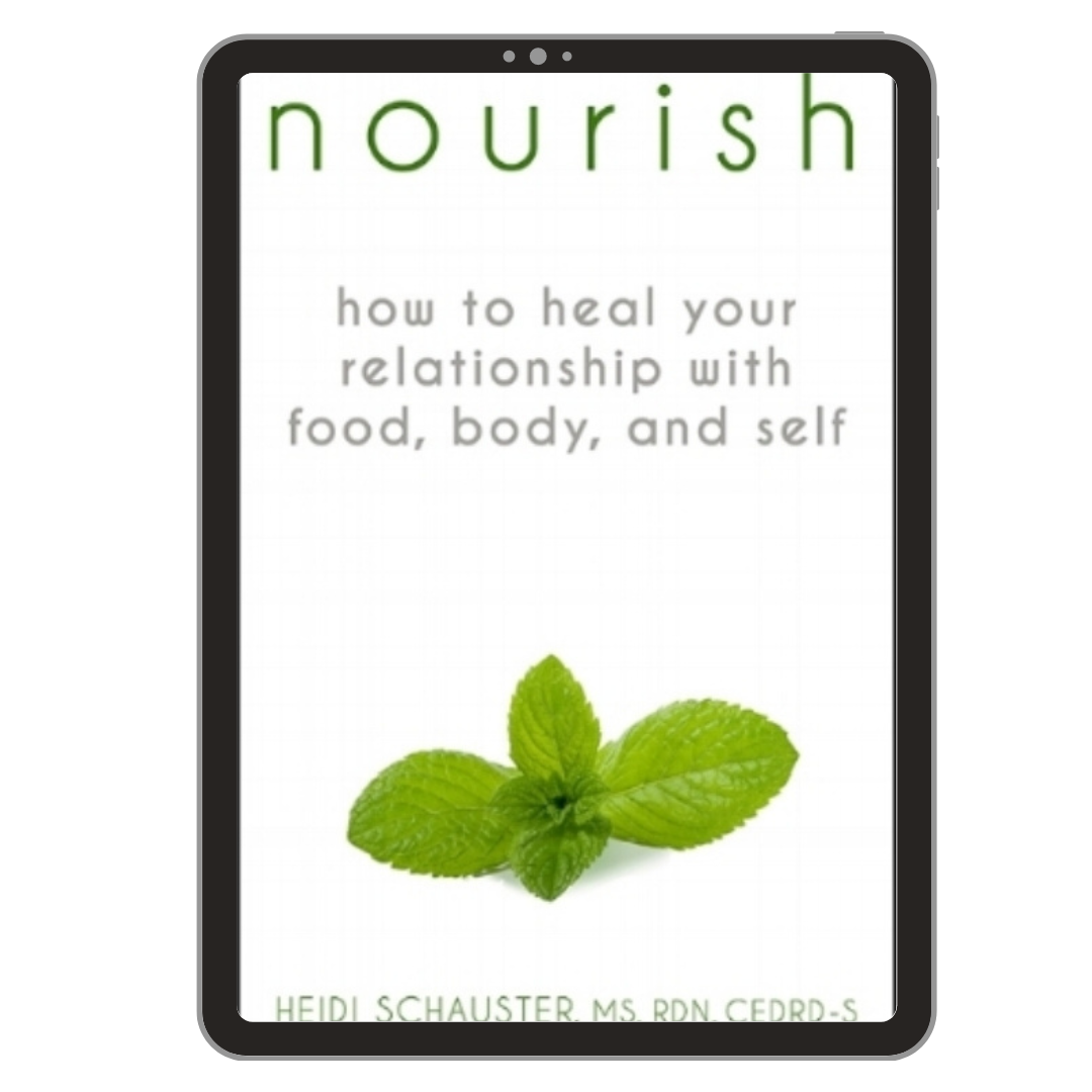 Nourish Your Body