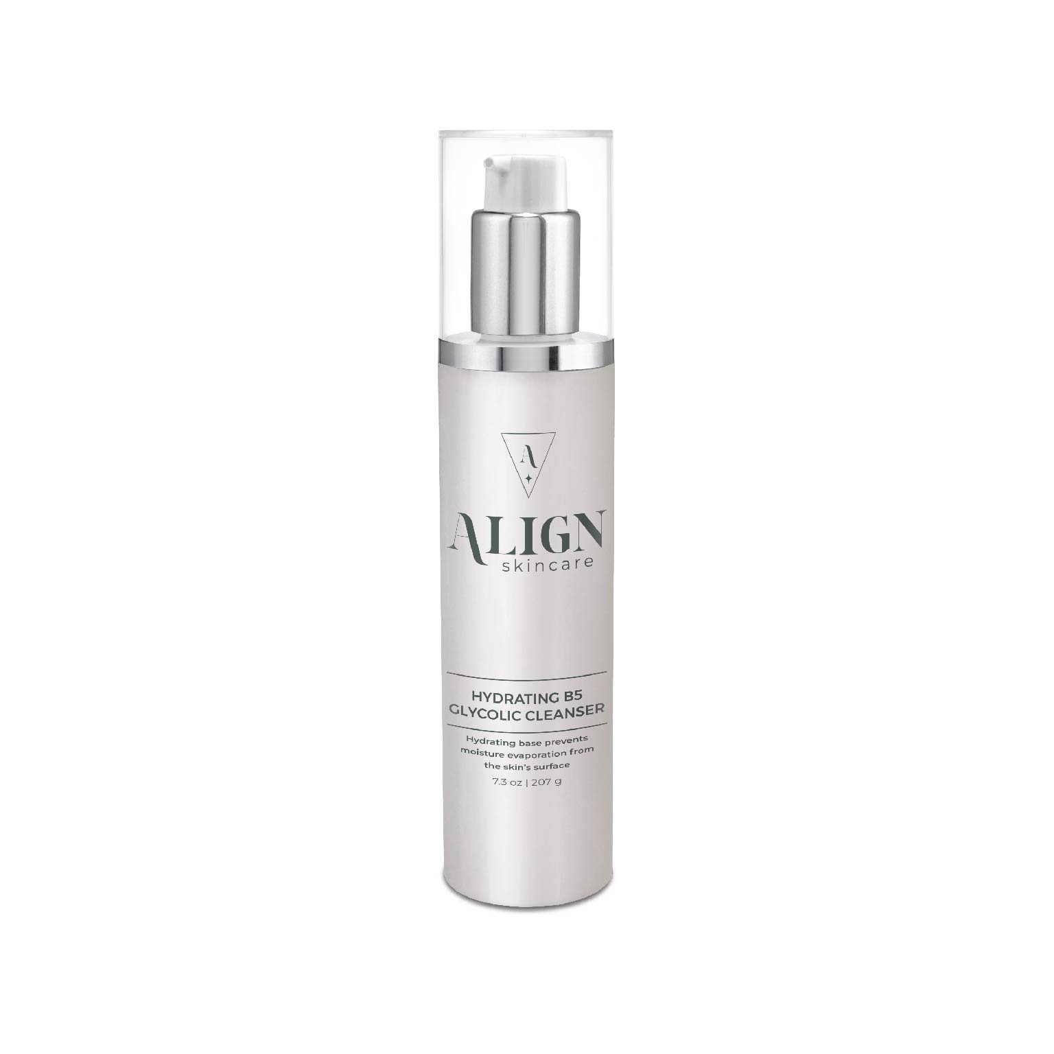 Hydrating B5 Glycolic Cleanser — Align Skincare