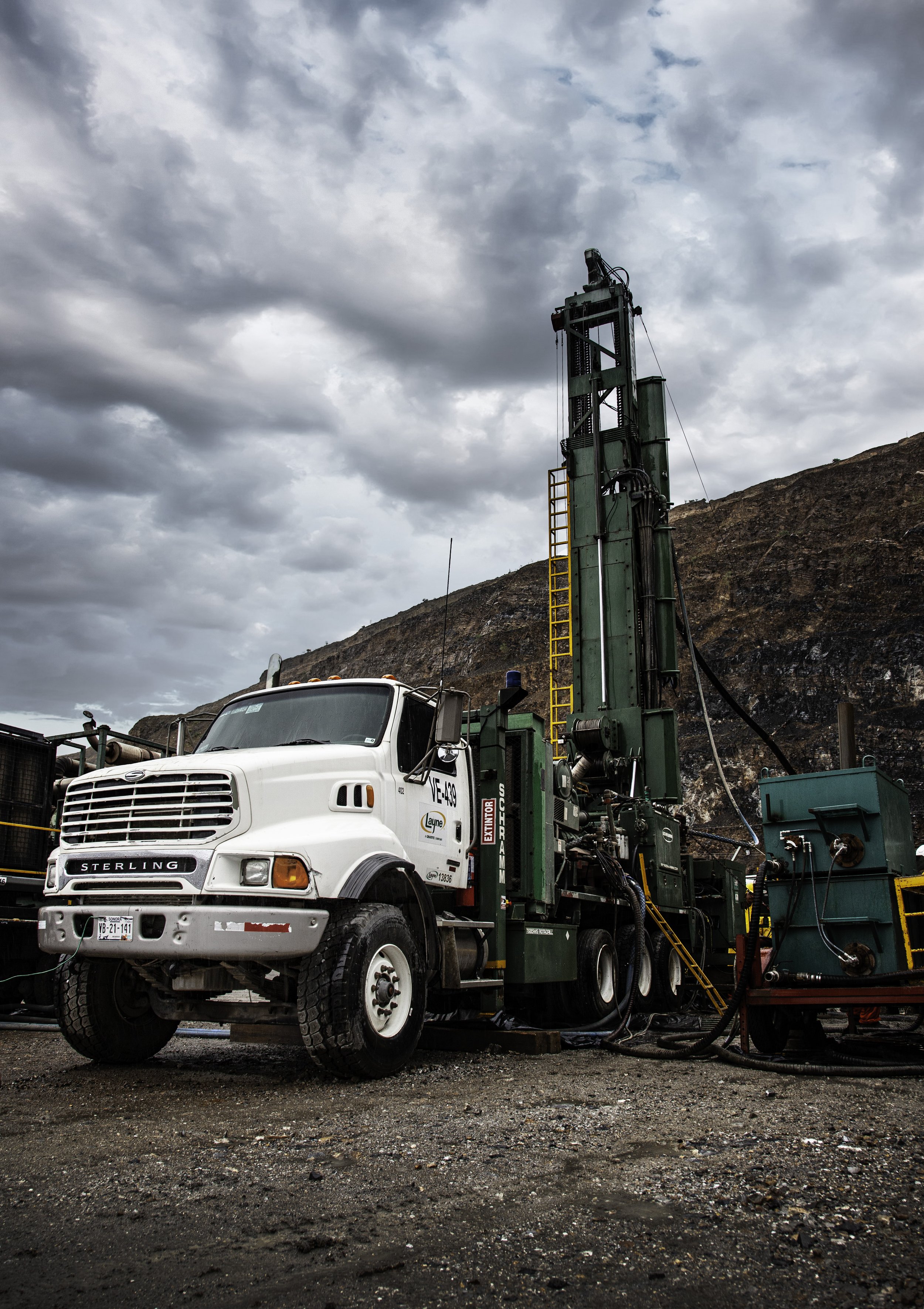 Machinery — Masha Croshaw, Industrial Photographer