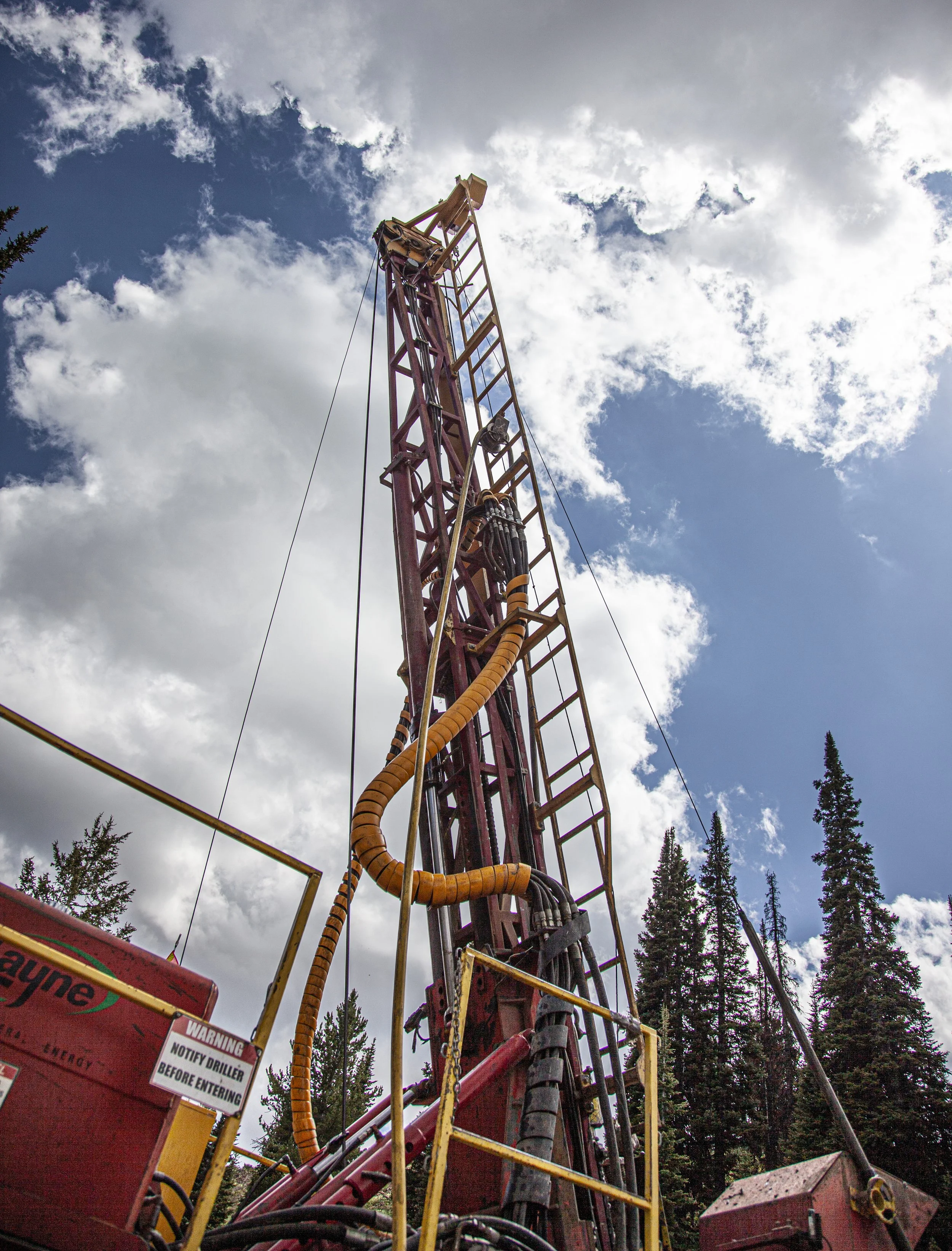 Machinery — Masha Croshaw, Industrial Photographer