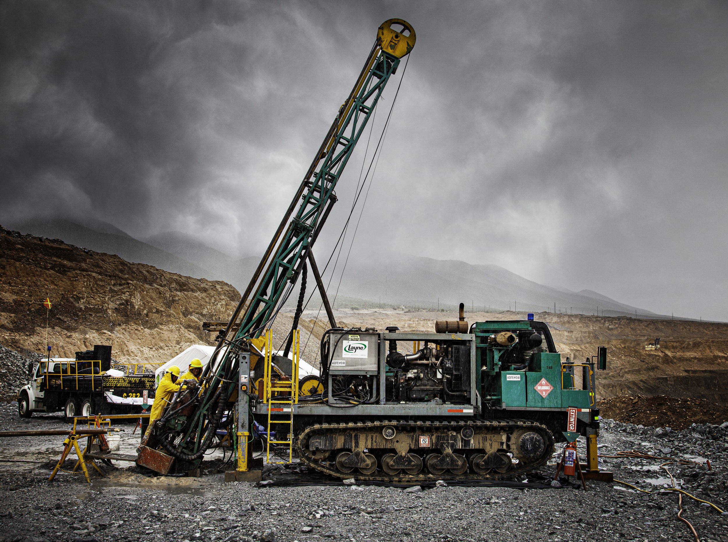 Machinery — Masha Croshaw, Industrial Photographer