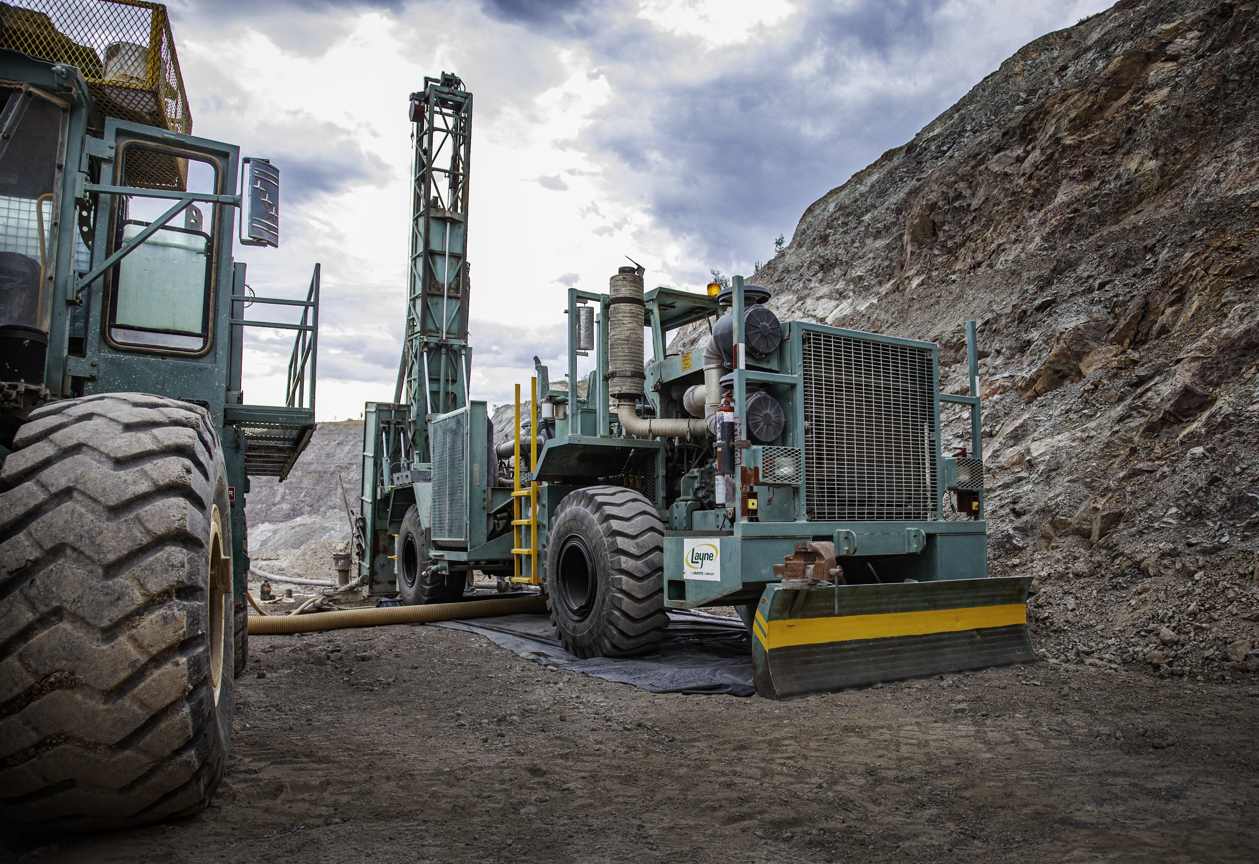 Machinery — Masha Croshaw, Industrial Photographer