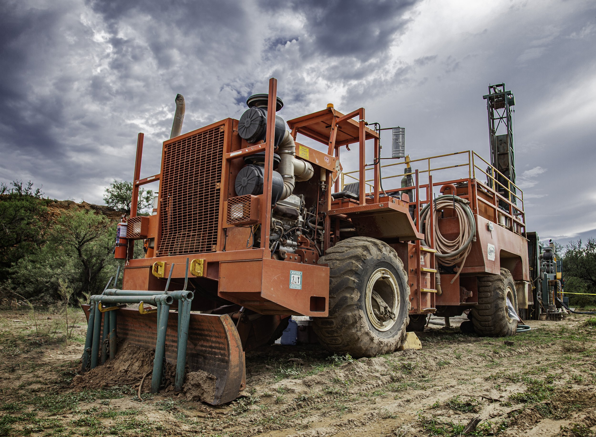 Machinery — Masha Croshaw, Industrial Photographer