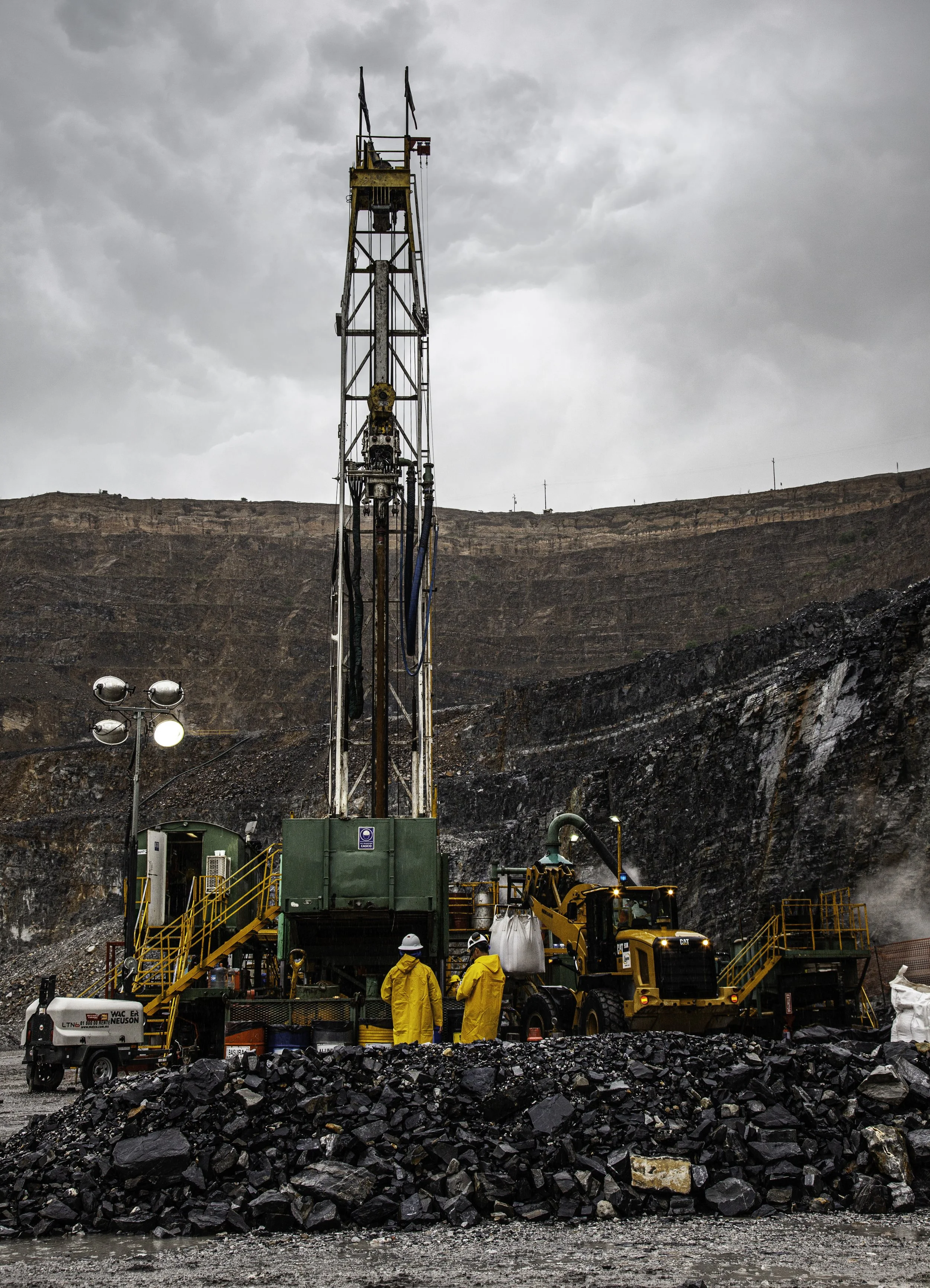 Machinery — Masha Croshaw, Industrial Photographer